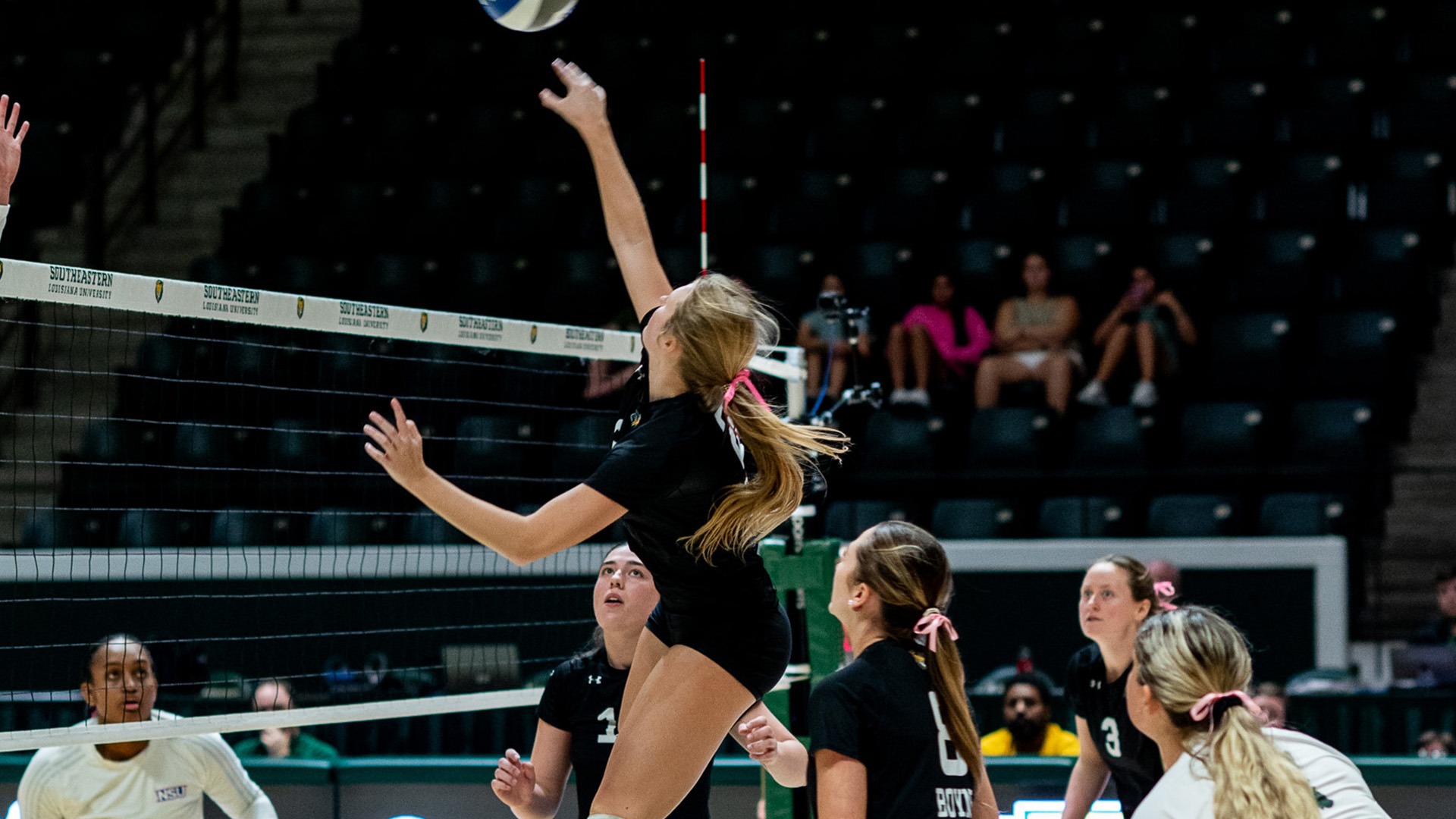 Hannah Brewer - Volleyball - Southeastern Louisiana University Athletics