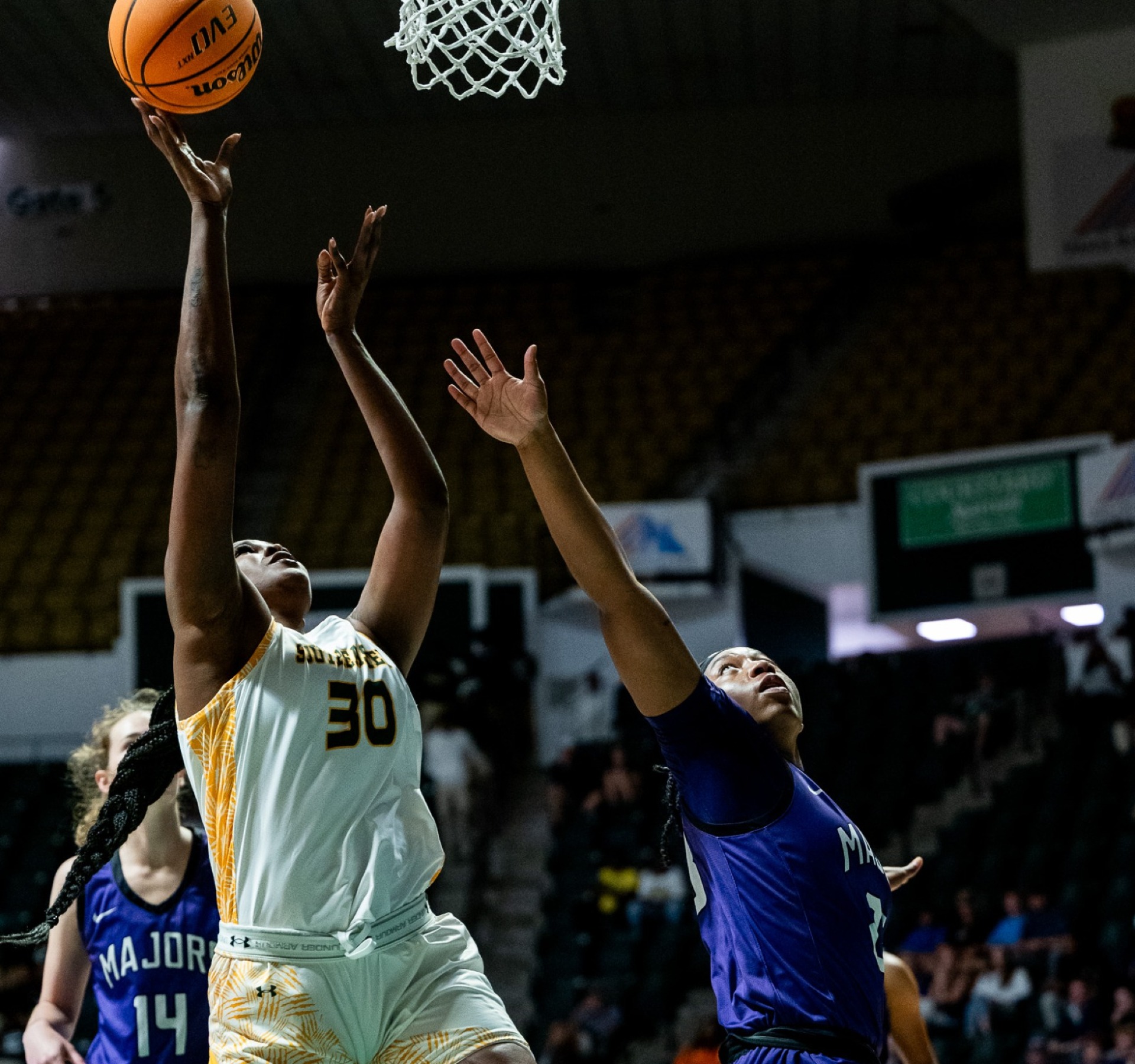 Southeastern Secures First Win of the Season - Southeastern Louisiana ...