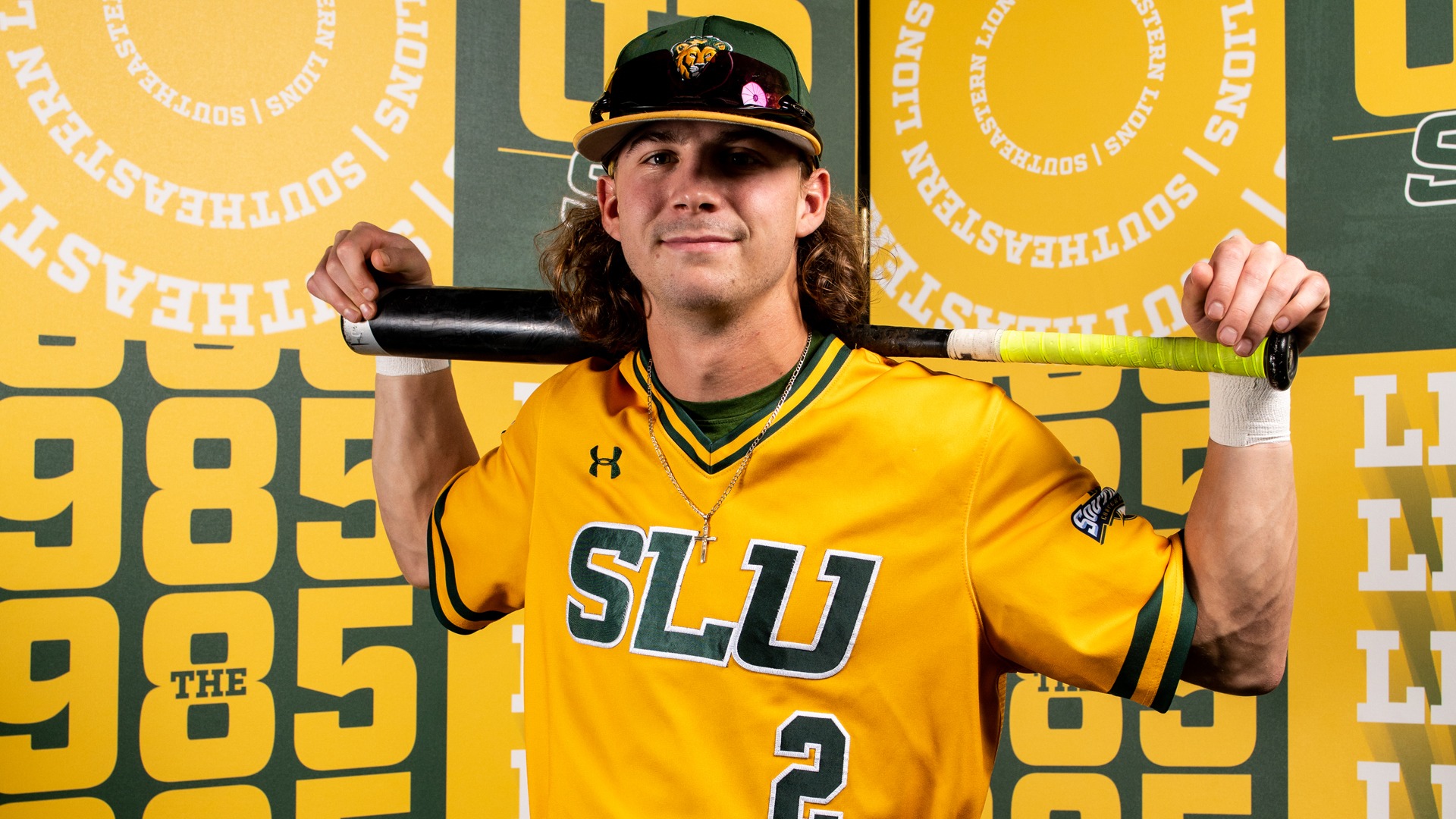 Tyler Finke - Baseball - Southeastern Louisiana University Athletics