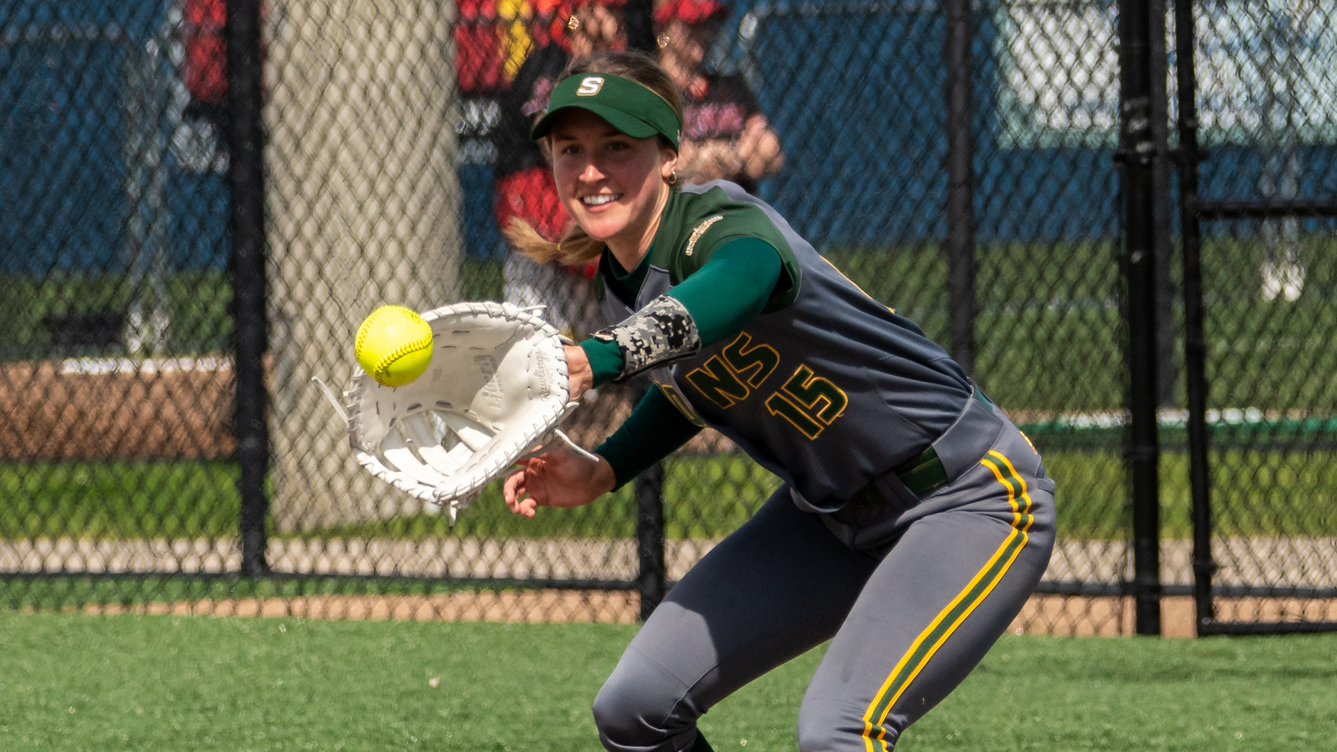 Bailey Krolczyk - Softball - Southeastern Louisiana University Athletics