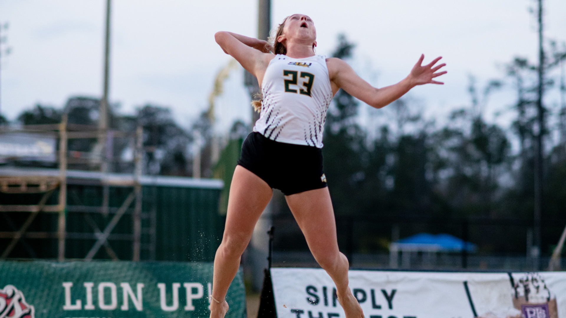 Meagan Scuderi - Beach Volleyball - Southeastern Louisiana University ...