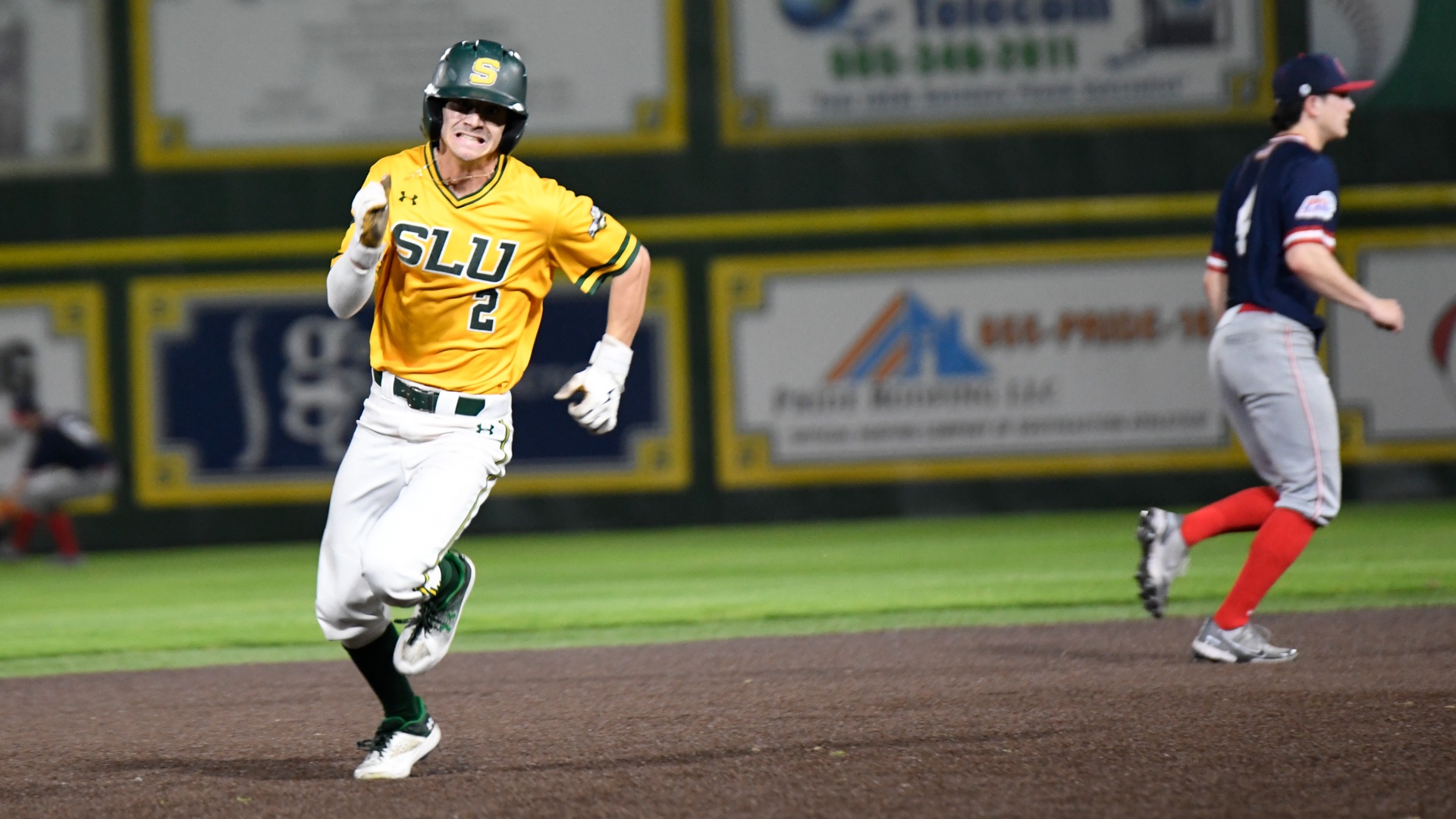 Tyler Finke - Baseball - Southeastern Louisiana University Athletics
