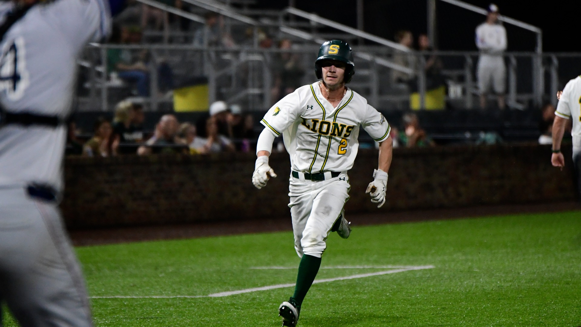 Tyler Finke - Baseball - Southeastern Louisiana University Athletics
