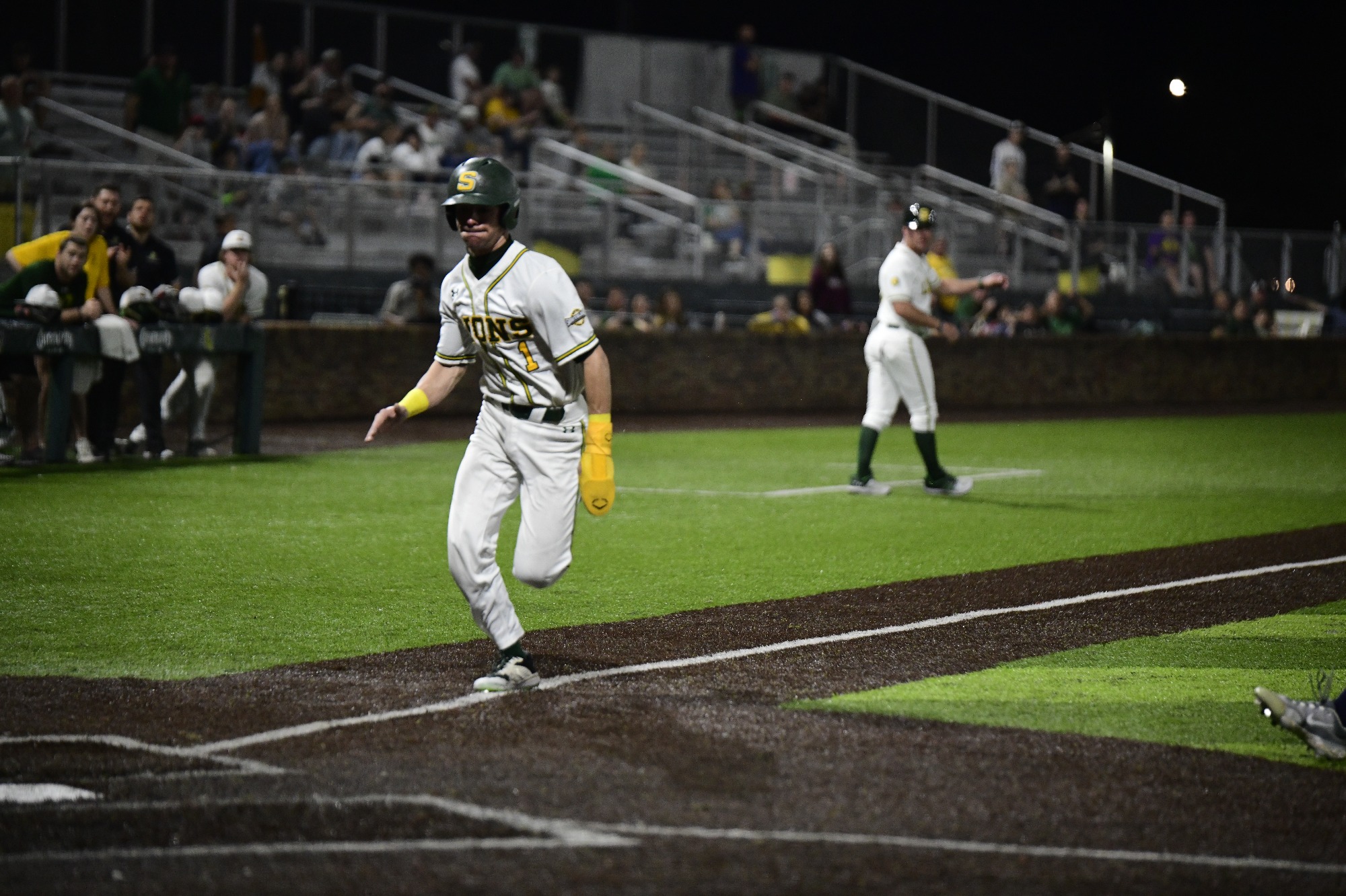 SLU Defeats No. 28-ranked Ragin’ Cajuns - Southeastern Louisiana ...