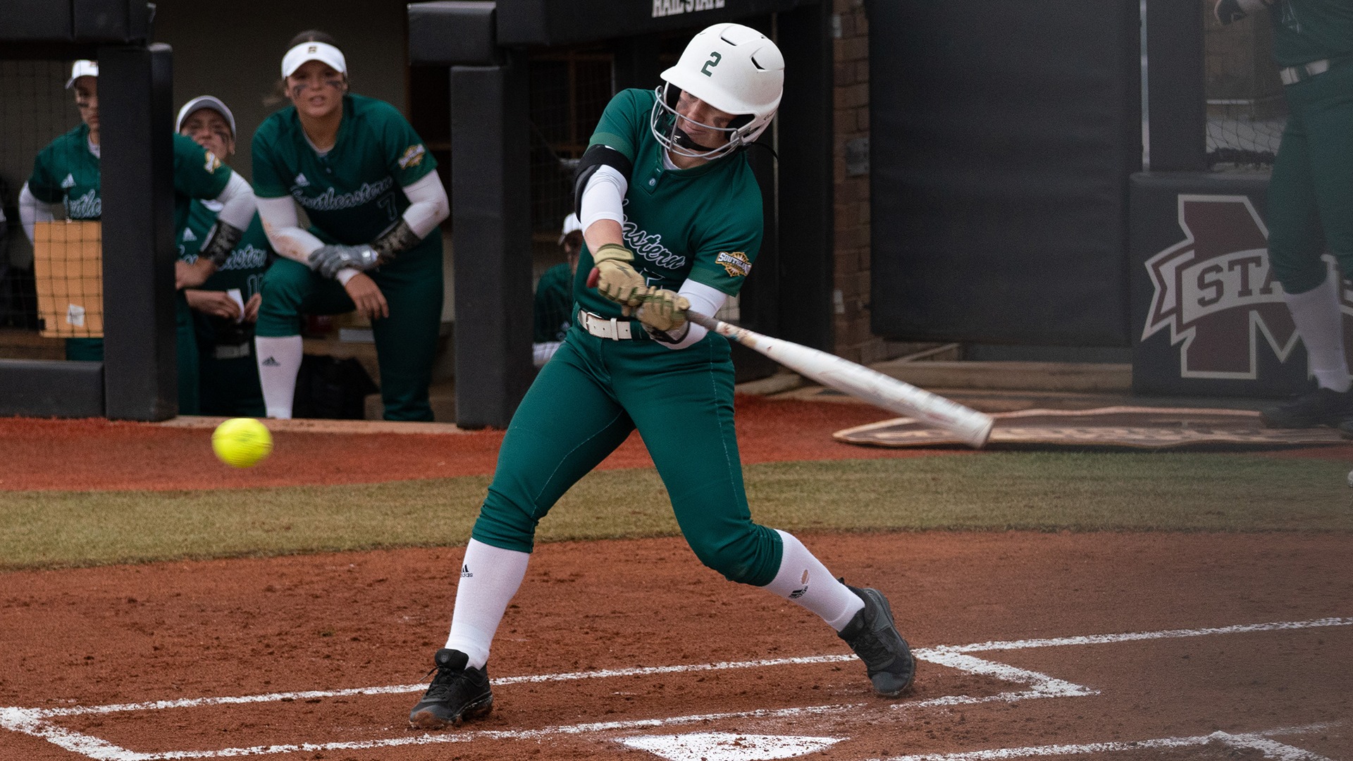 Madison Rayner - Softball - Southeastern Louisiana University Athletics