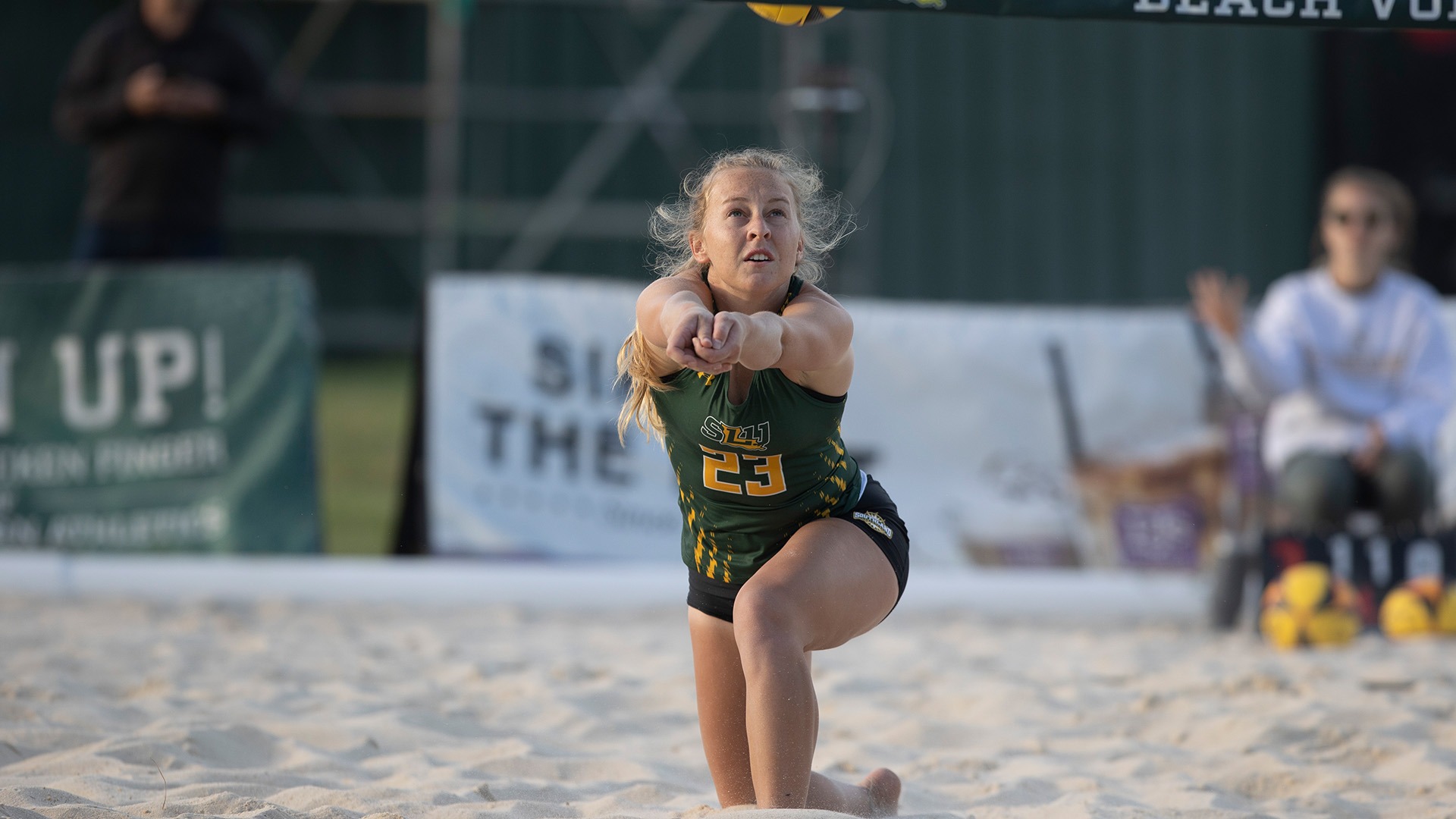 Meagan Scuderi - Beach Volleyball - Southeastern Louisiana University ...