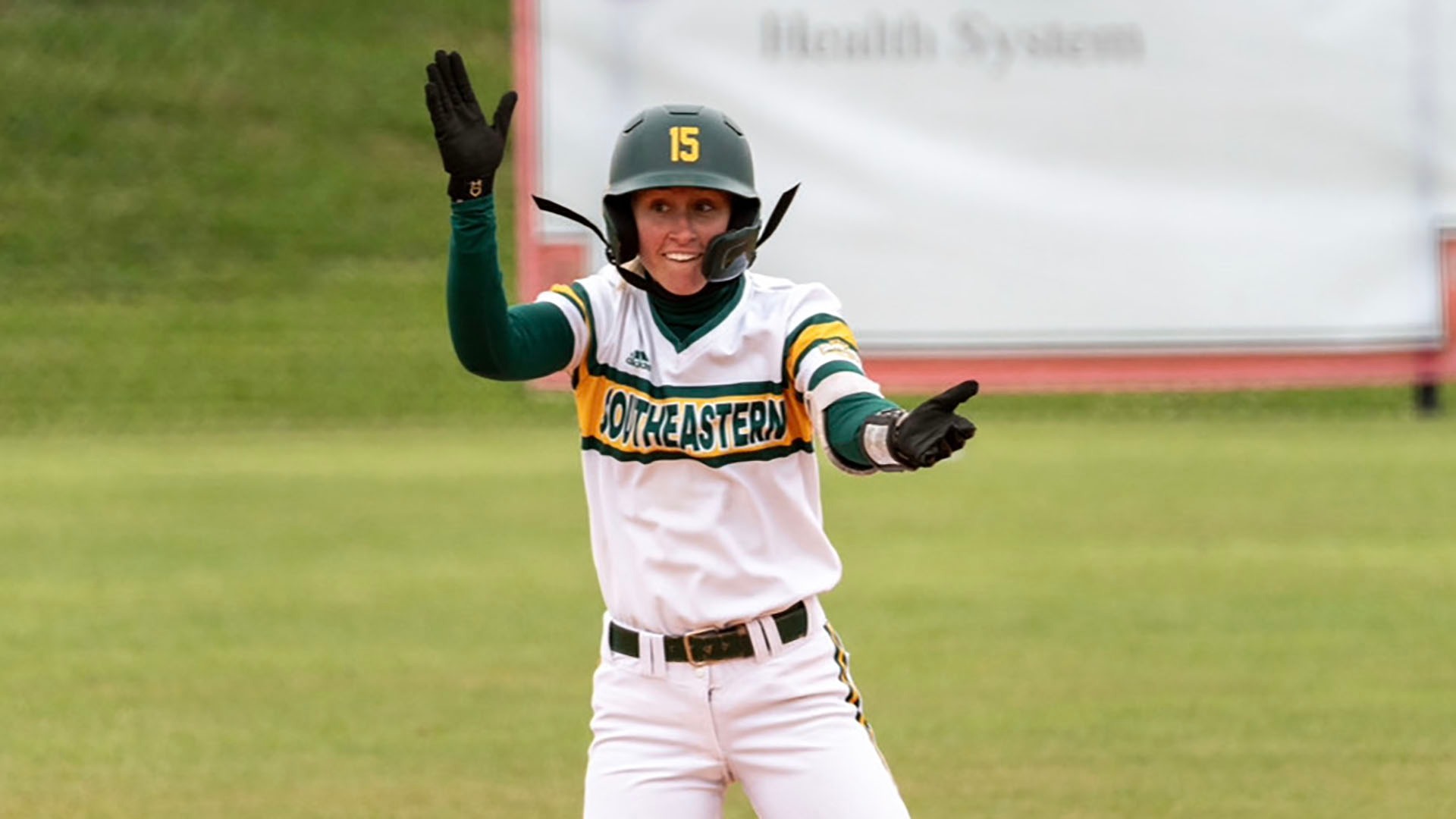 Bailey Krolczyk - Softball - Southeastern Louisiana University Athletics