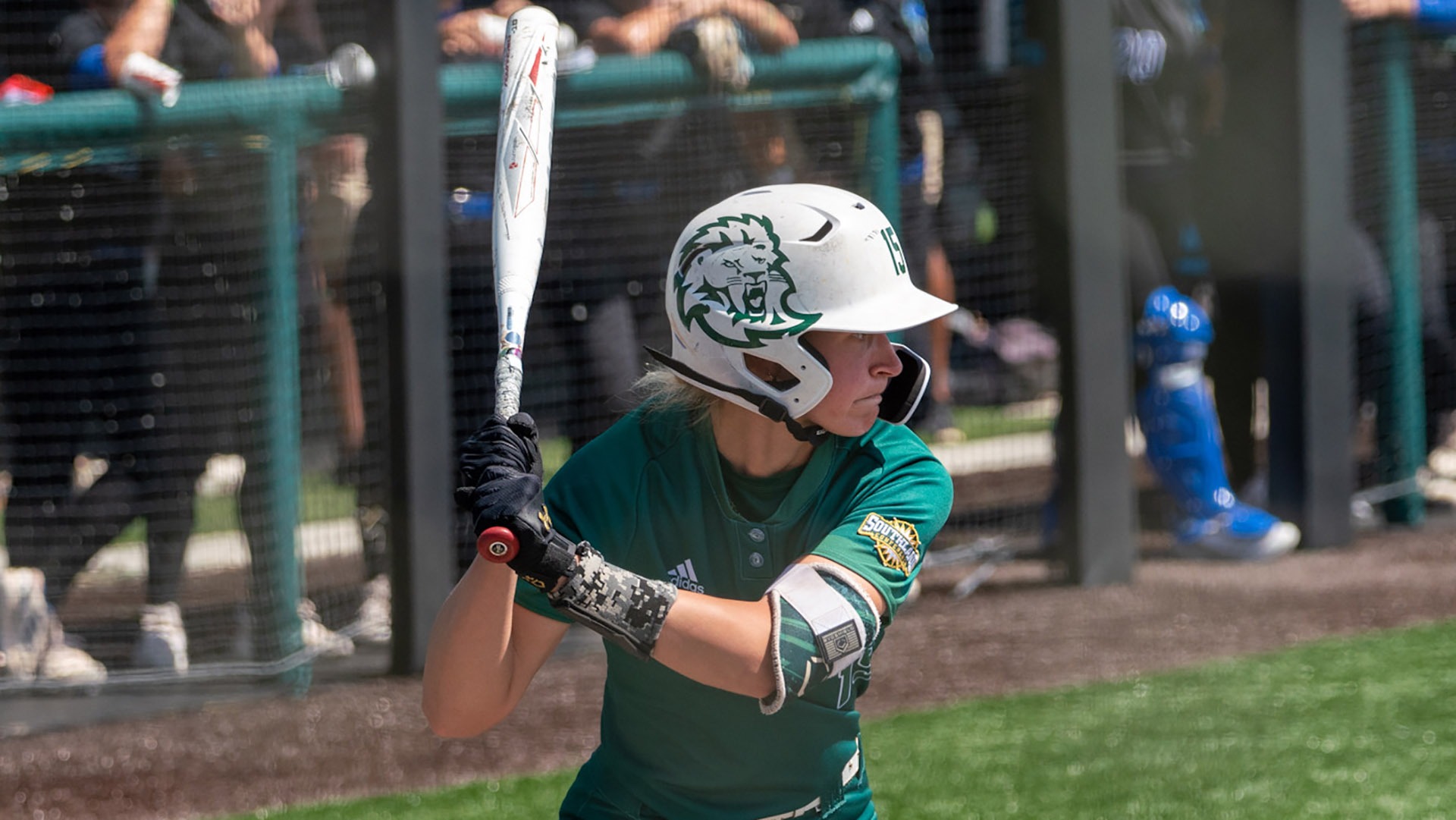 Bailey Krolczyk - Softball - Southeastern Louisiana University Athletics