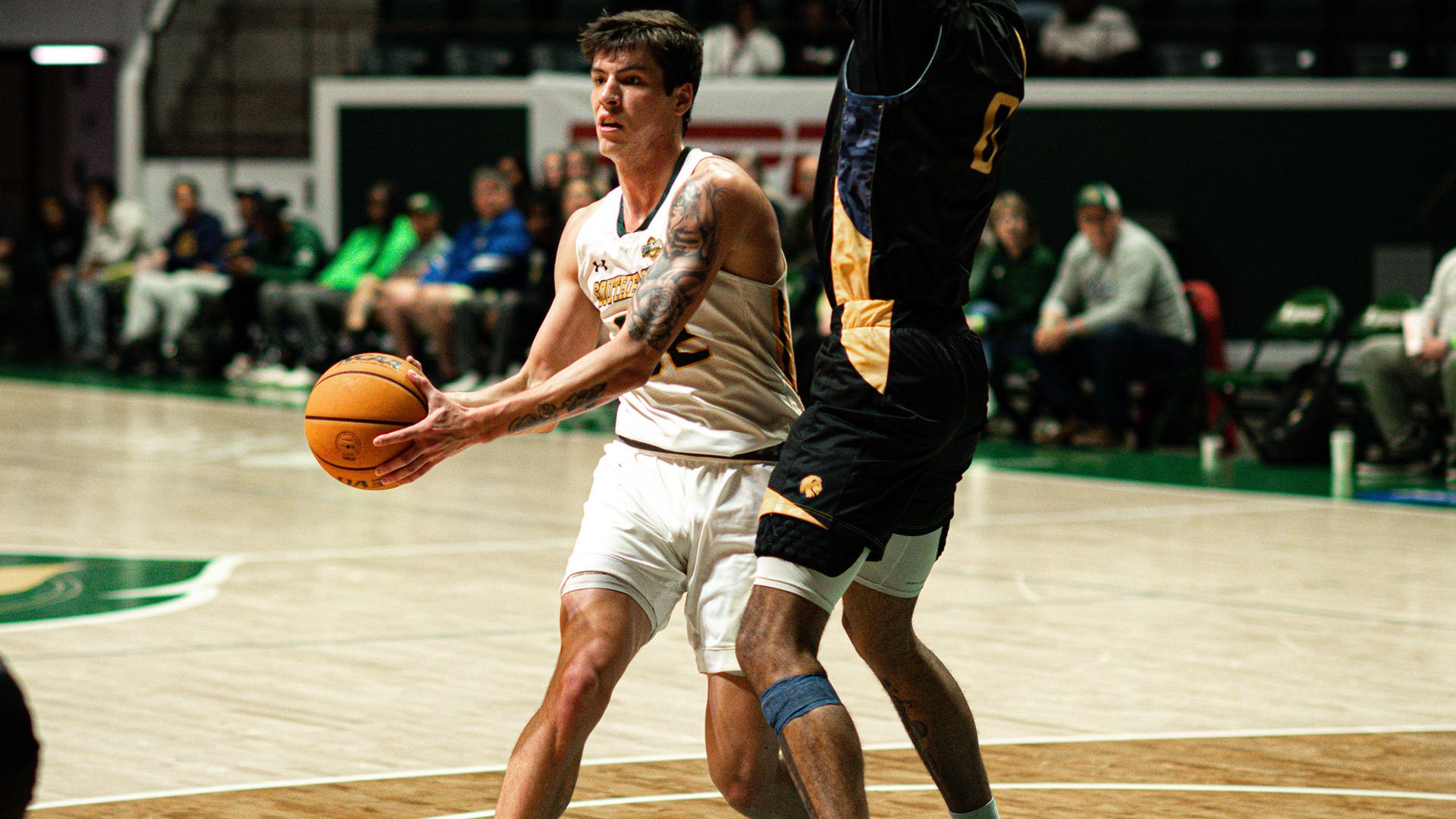 Nick Caldwell - Men's Basketball - Southeastern Louisiana University ...