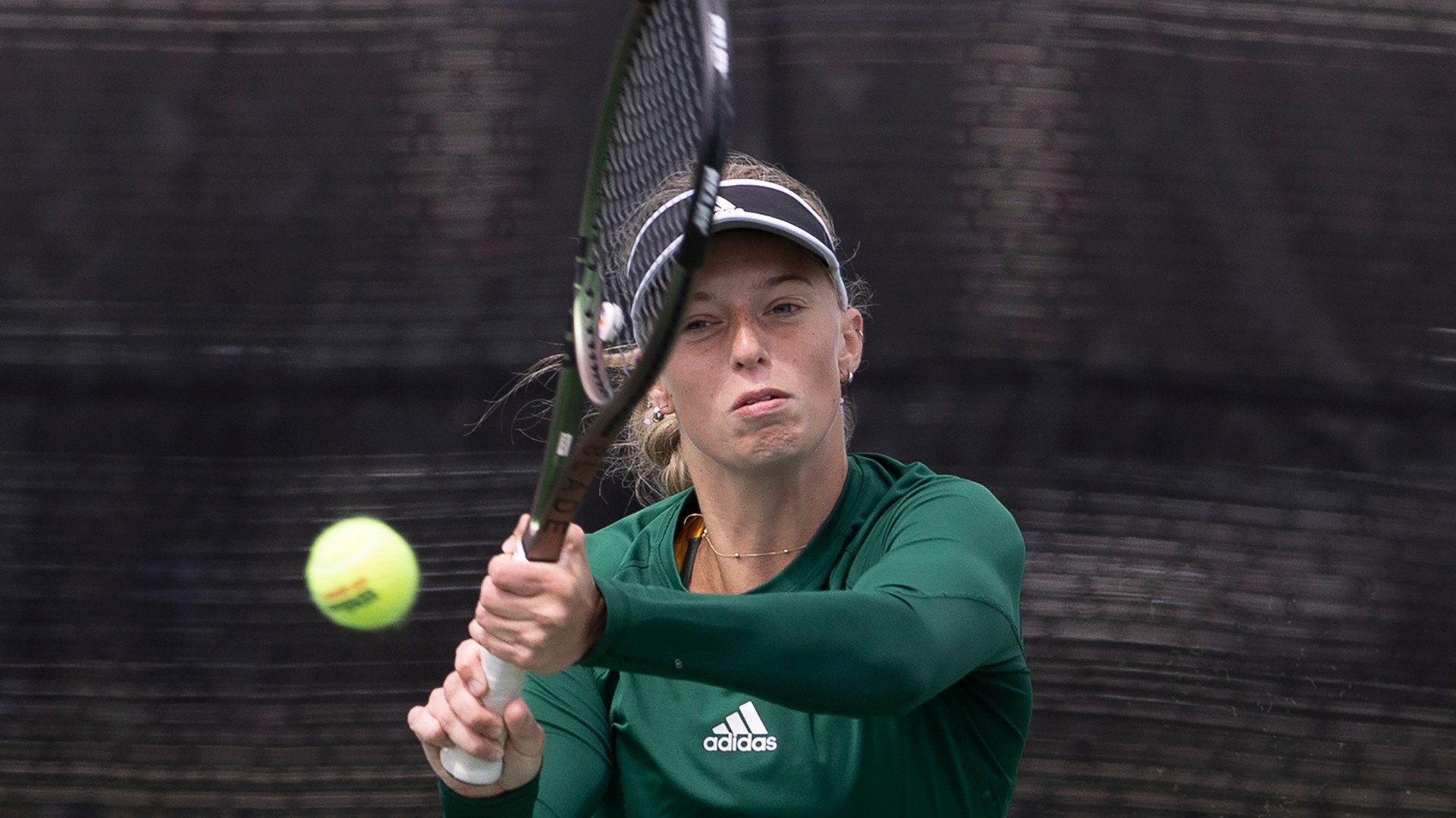 Gabrielle Dekkers - Women's Tennis - Southeastern Louisiana University ...