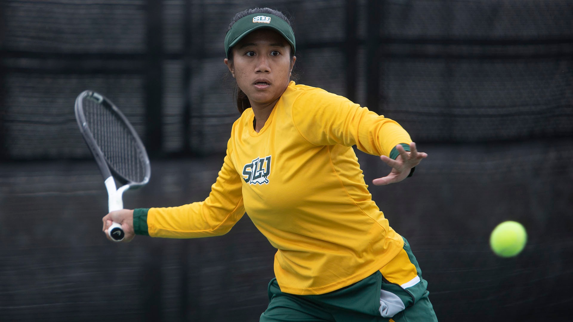 Putri Insani - Women's Tennis - Southeastern Louisiana University Athletics