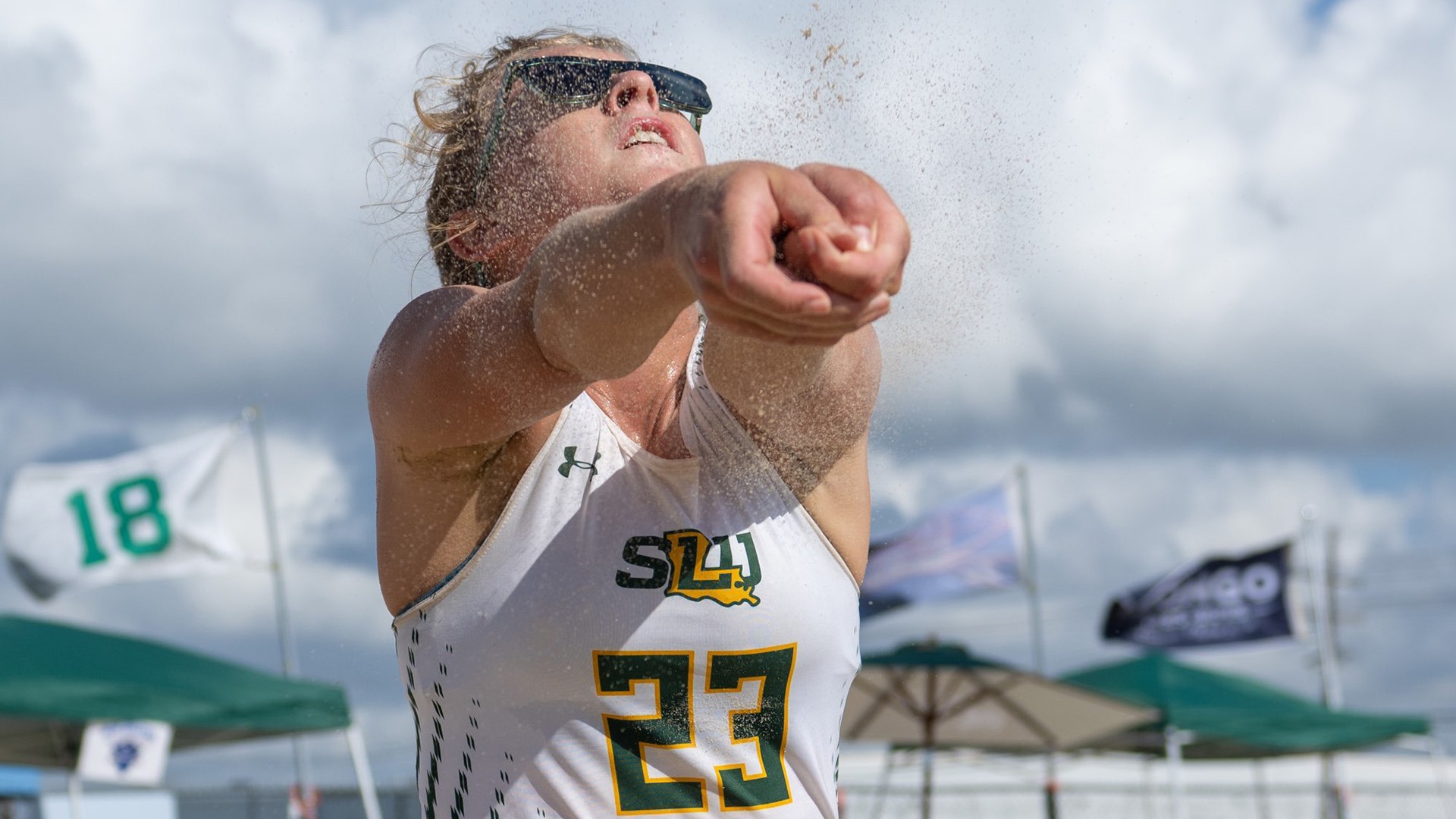Meagan Scuderi - Beach Volleyball - Southeastern Louisiana University ...