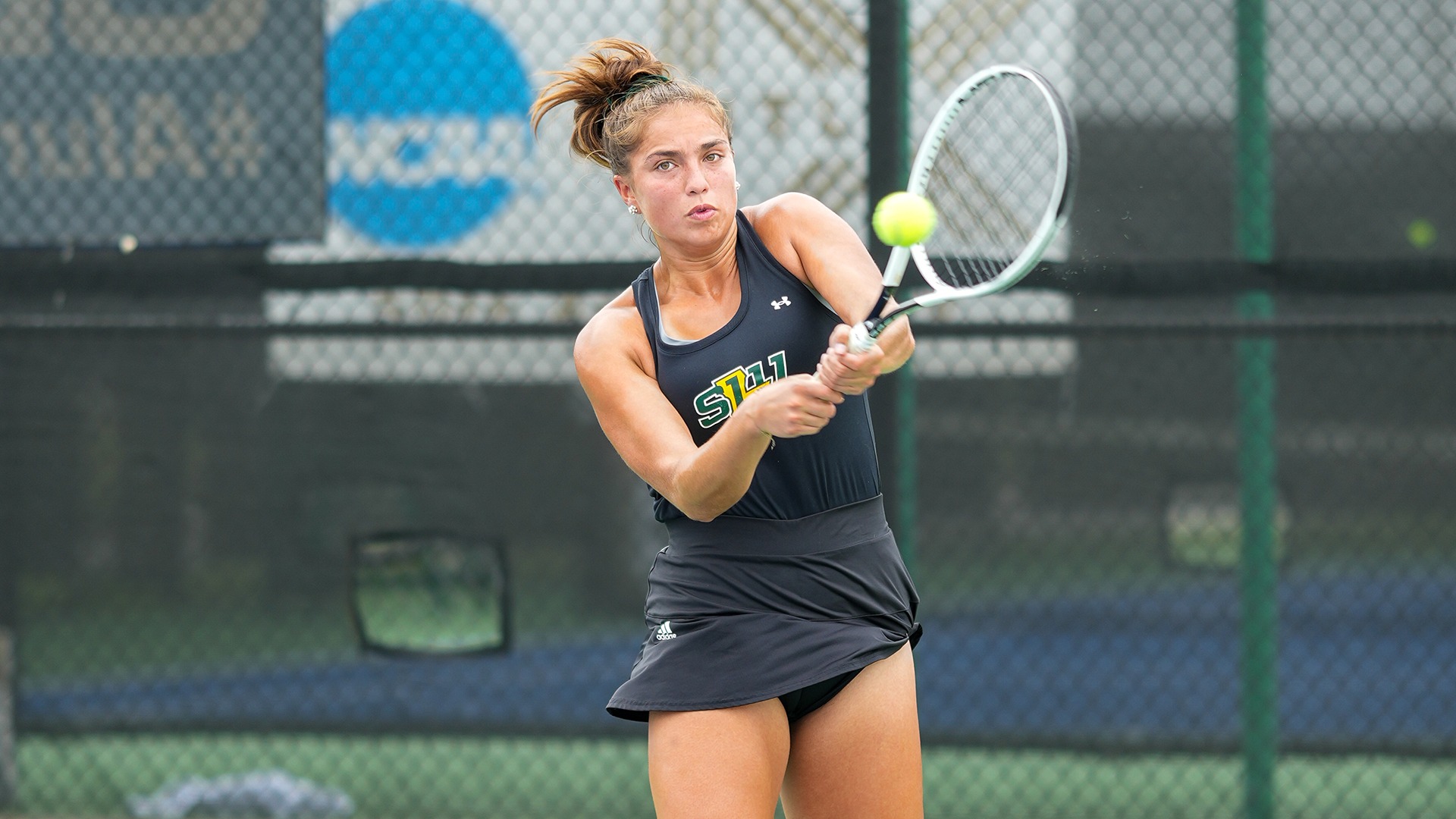 Flory Bierma - Women's Tennis - Southeastern Louisiana University Athletics