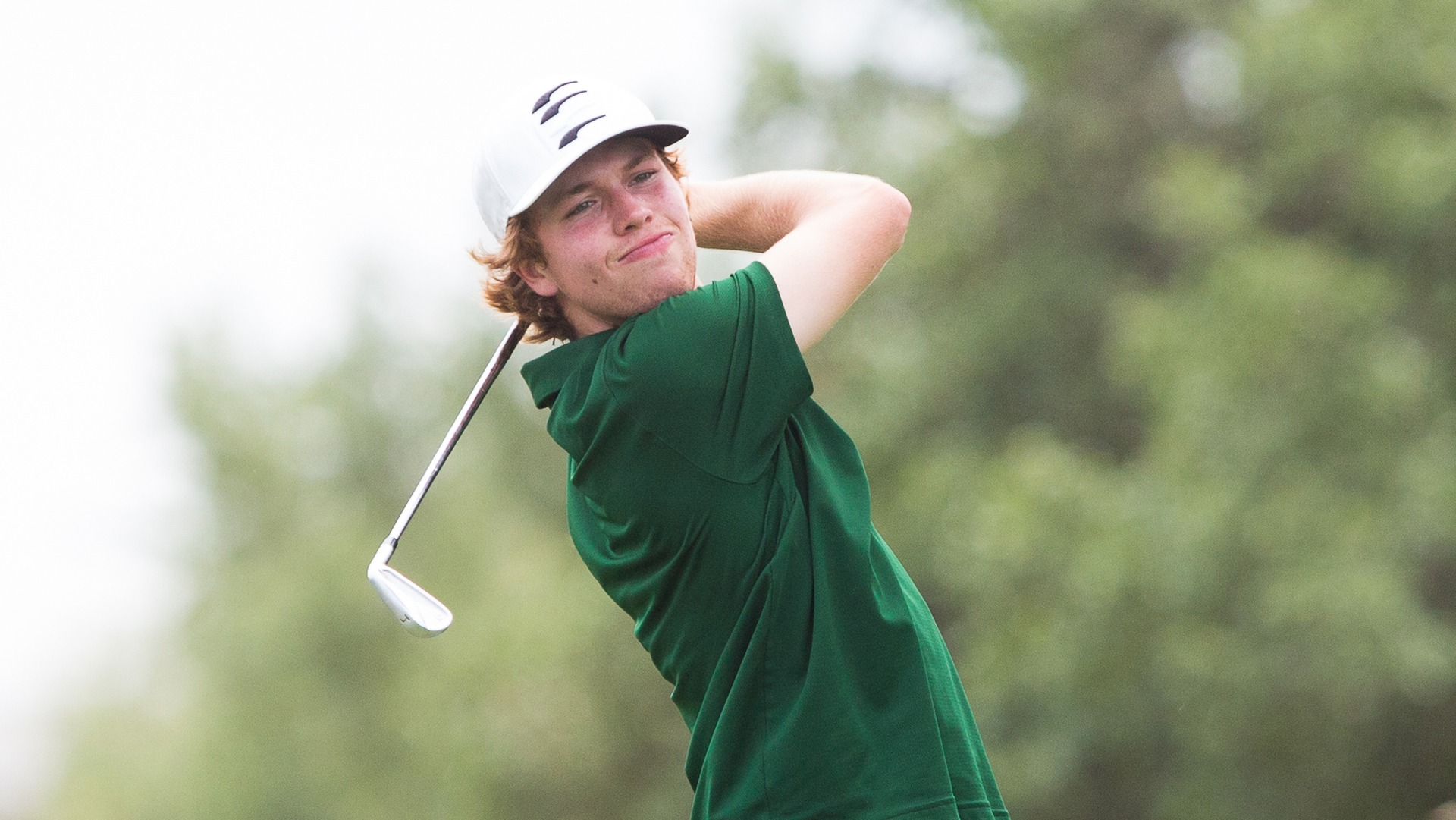 Charlie Forster - Men's Golf - Southeastern Louisiana University Athletics