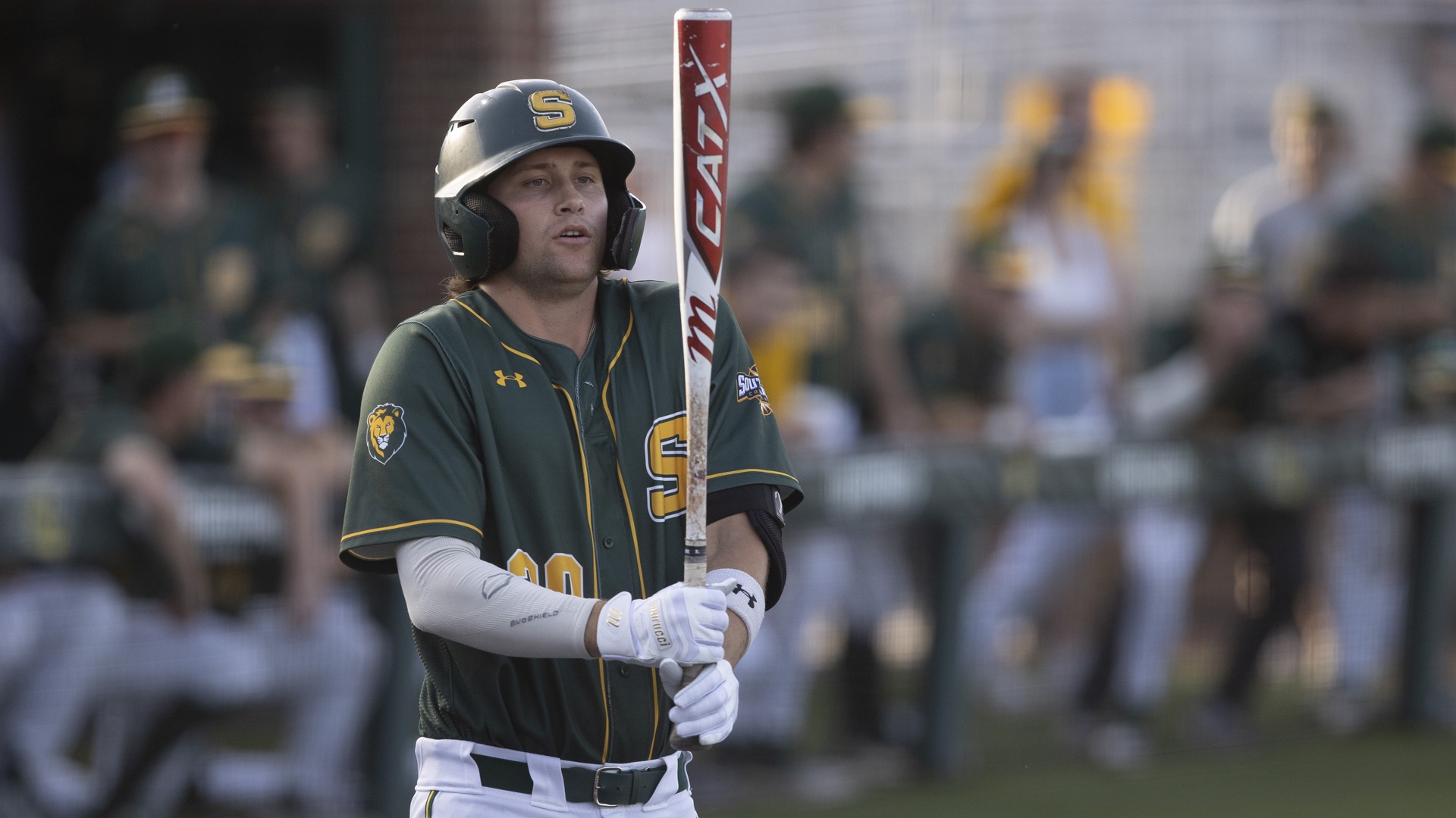 Shea Thomas - Baseball - Southeastern Louisiana University Athletics