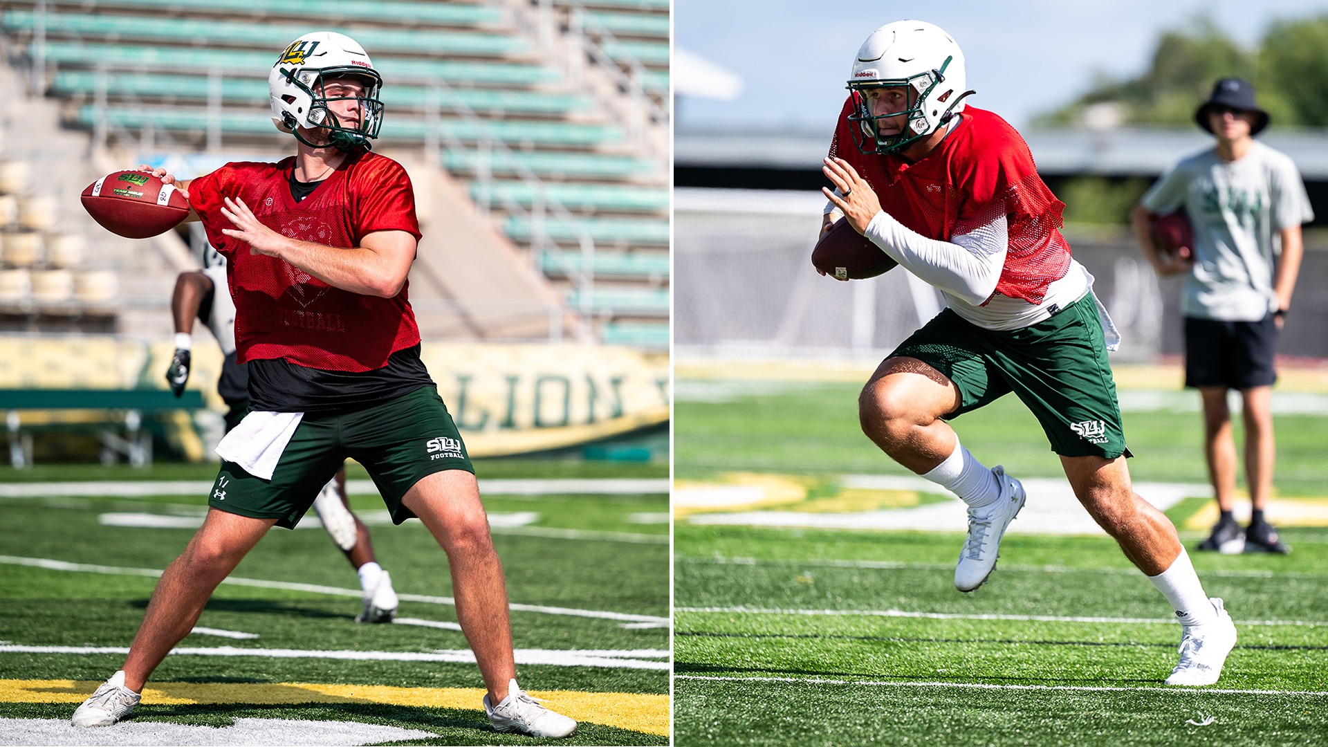 Eli Sawyer - Football - Southeastern Louisiana University Athletics