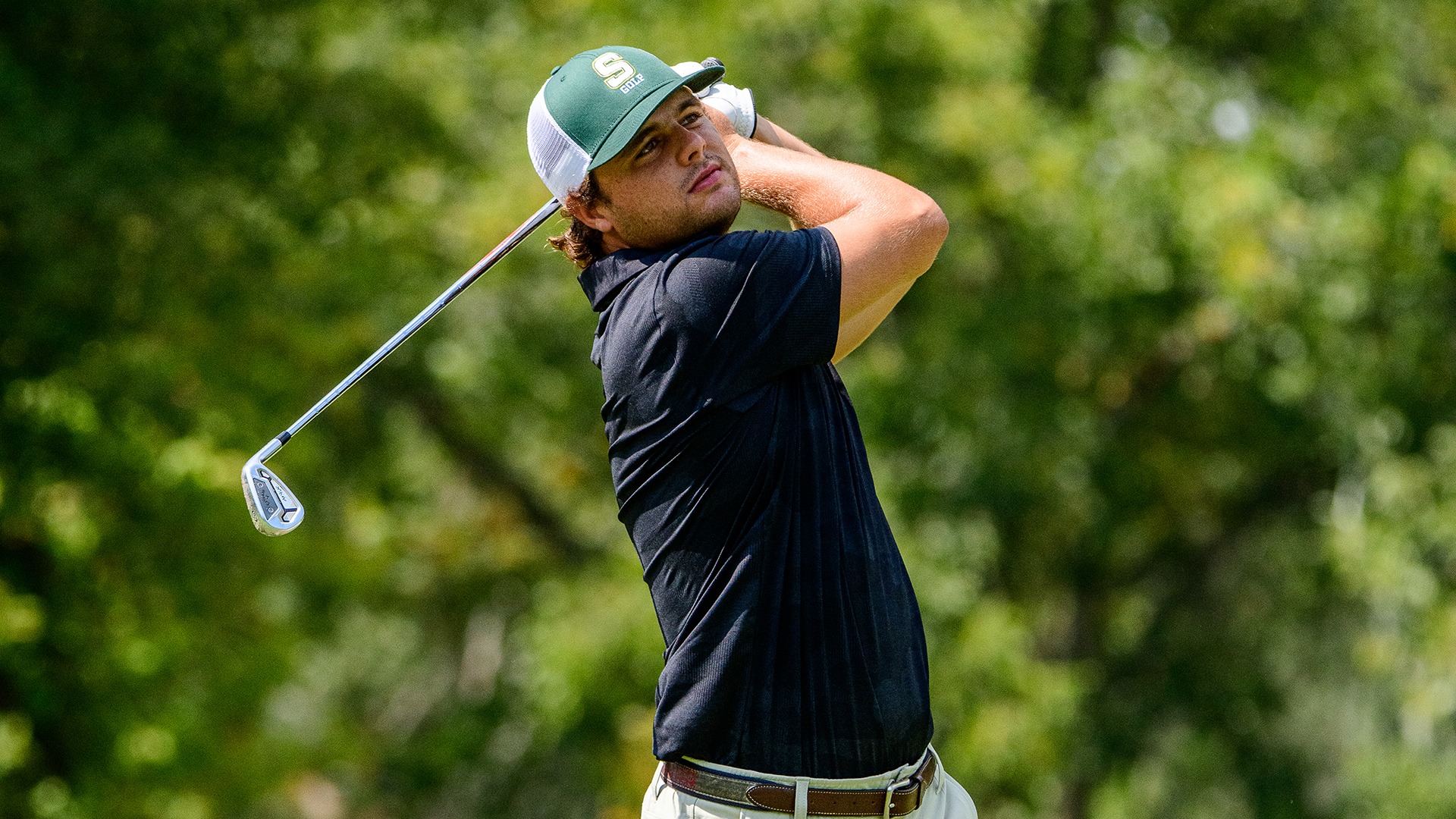 Grayson Glorioso - Men's Golf - Southeastern Louisiana University Athletics