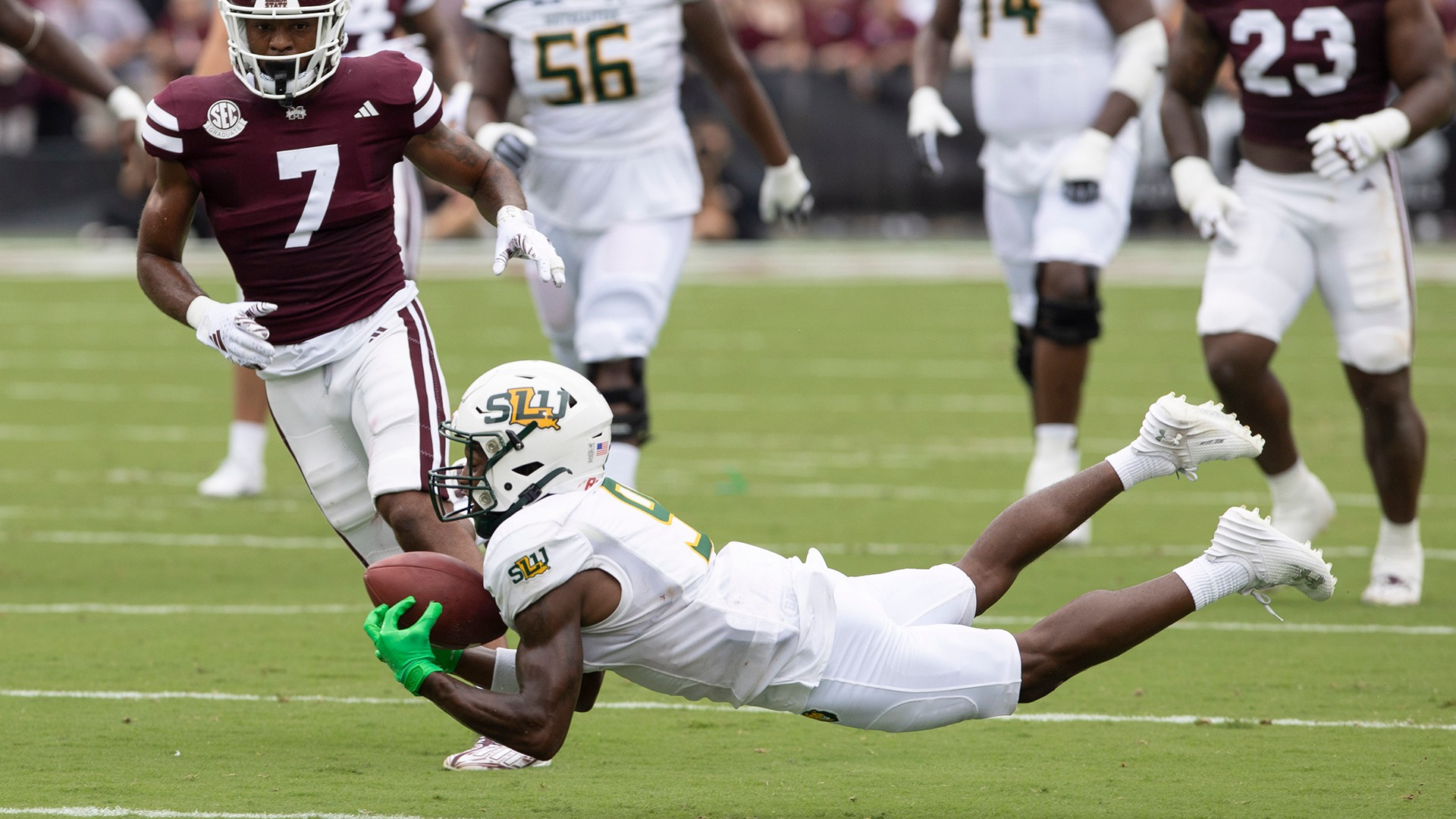 Darius Lewis - Football - Southeastern Louisiana University Athletics