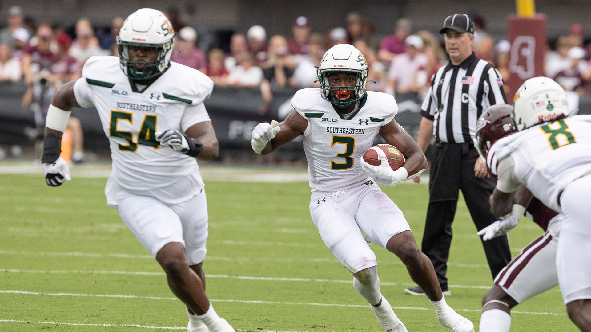 Brockhim Wicks - Football - Southeastern Louisiana University Athletics