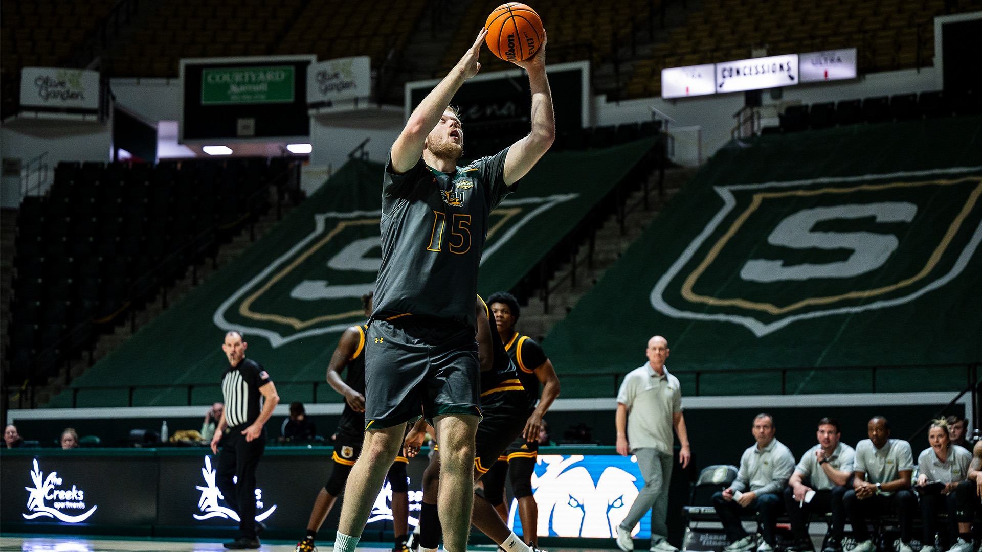 Rowbury’s Career High, McFarlane’s Double-Double Propels Lions in SLC ...