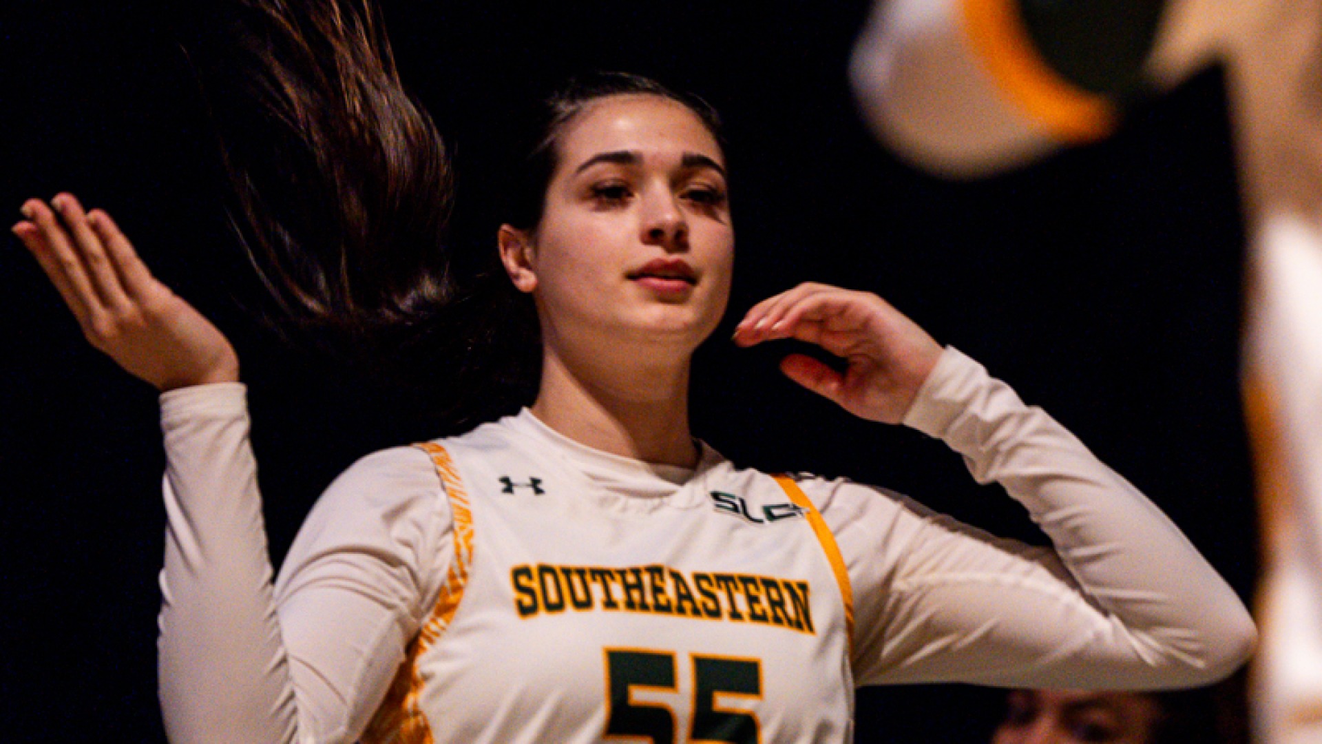 Hailey Giaratano - Women's Basketball - Southeastern Louisiana ...