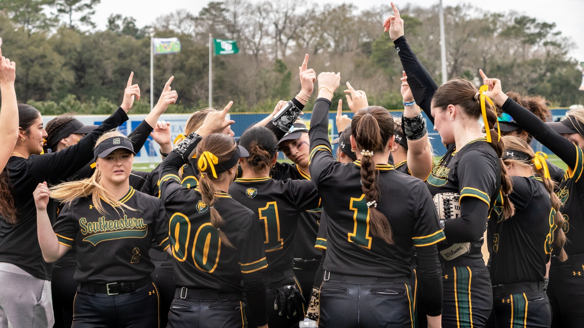 Southeastern Extends School-Record Shutout Streak to Five on Final Day ...