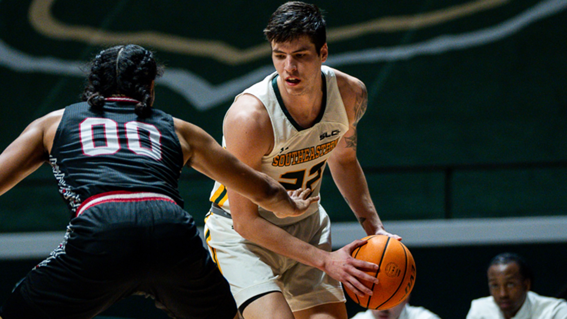 Nick Caldwell - Men's Basketball - Southeastern Louisiana University ...