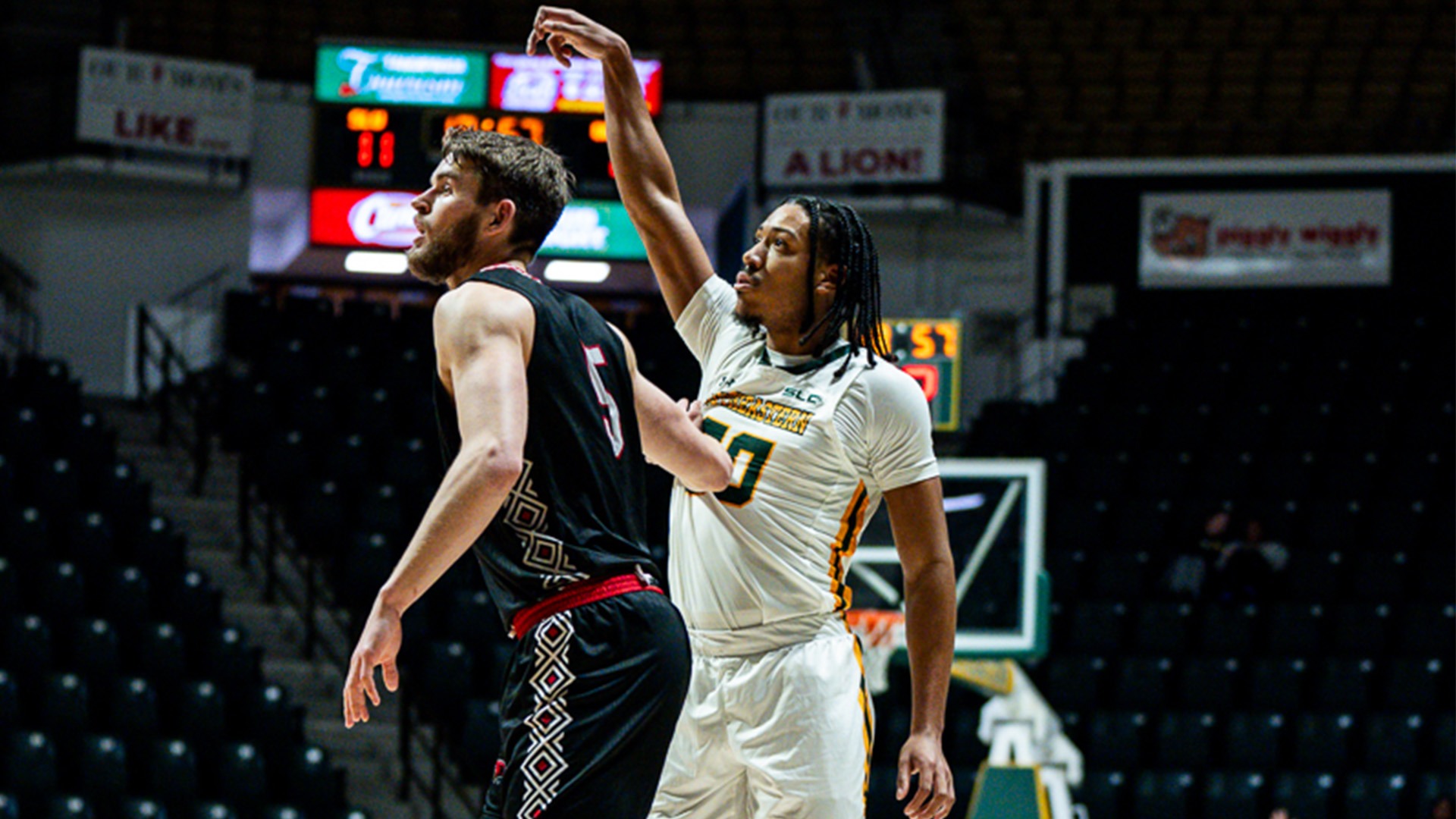 Alec Woodard - Men's Basketball - Southeastern Louisiana University ...