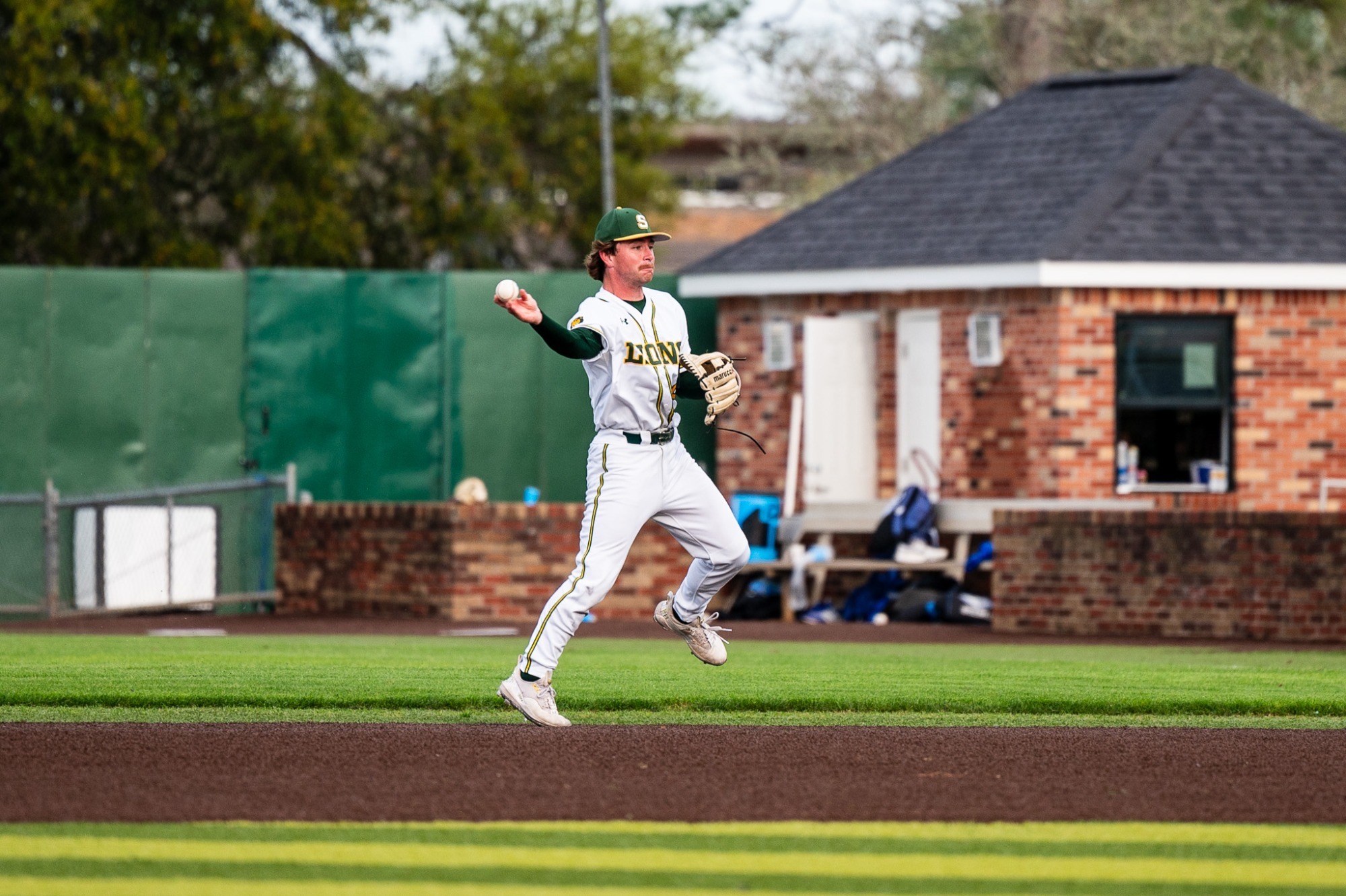 Jake Haze - Baseball - Southeastern Louisiana University Athletics