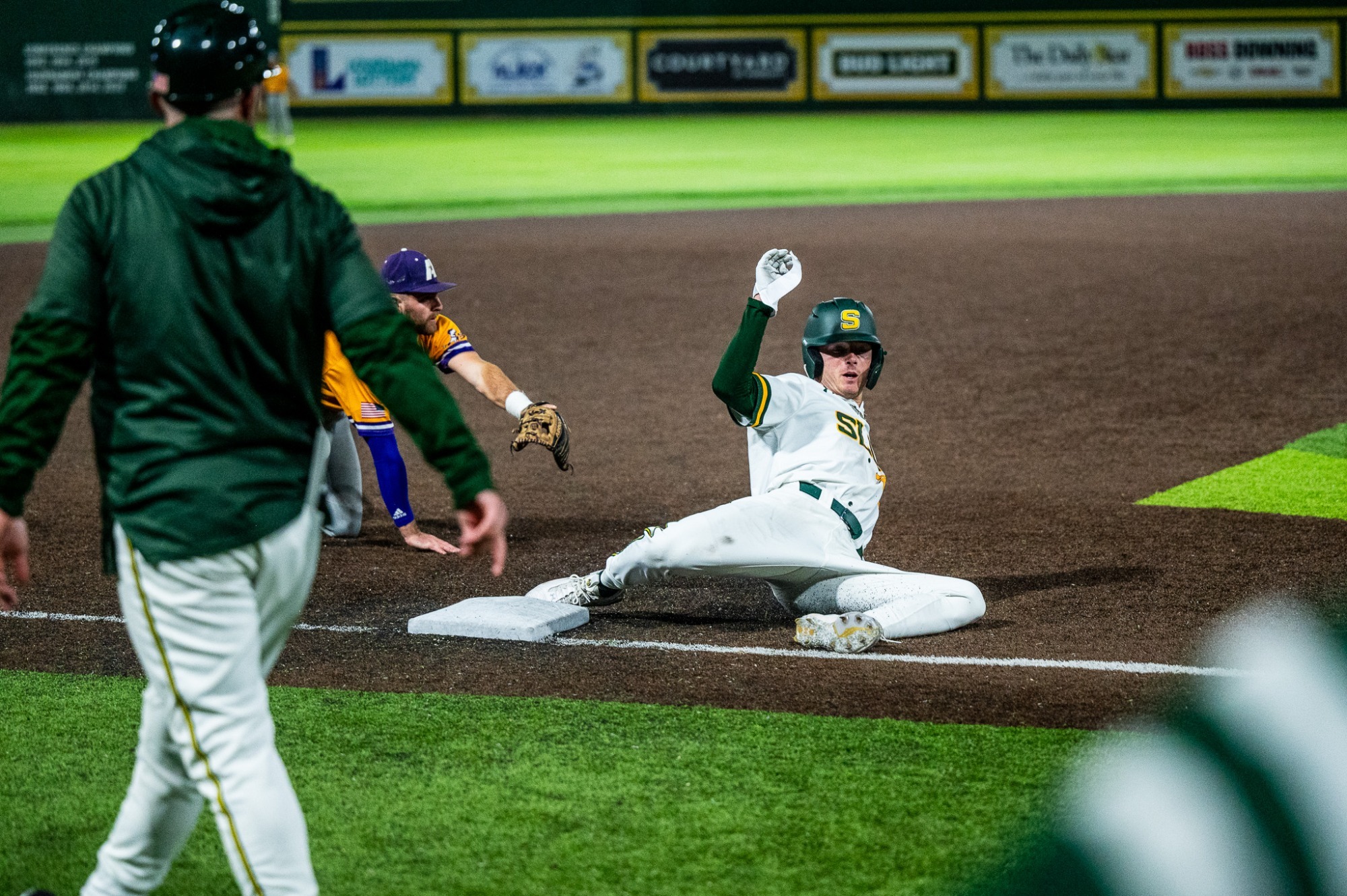 Justin Williams - Baseball - Southeastern Louisiana University Athletics