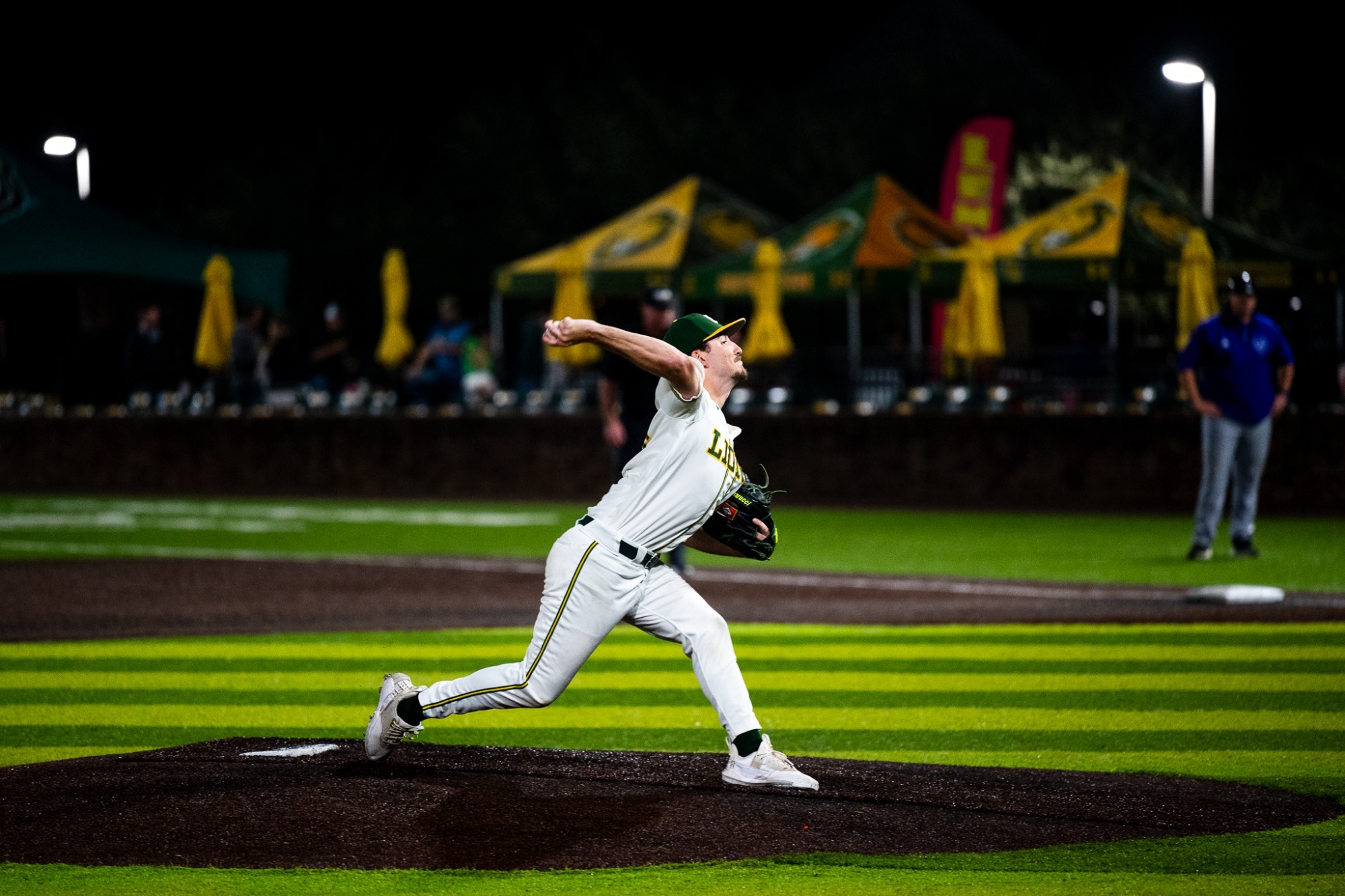 Levi Bennett - Baseball - Southeastern Louisiana University Athletics