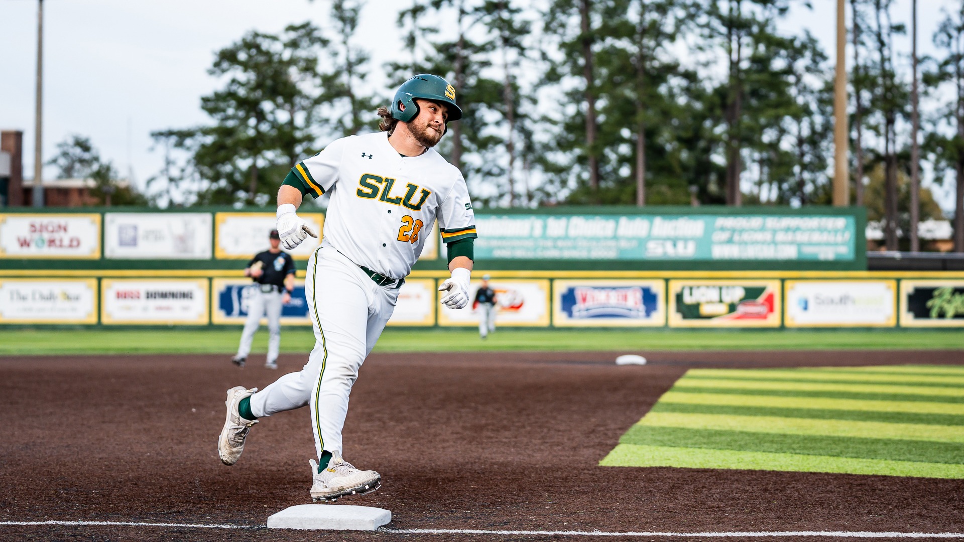 Jake Killingsworth - Baseball - Southeastern Louisiana University Athletics