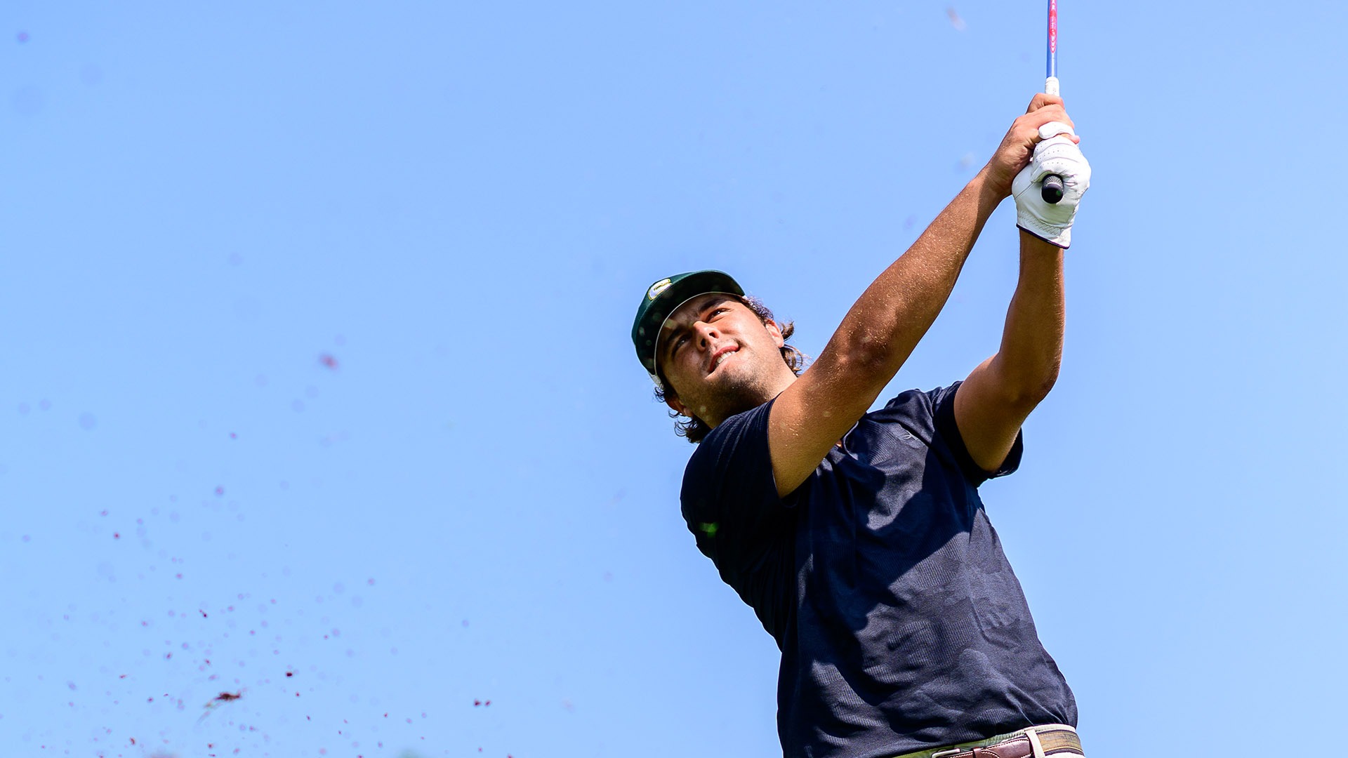 Grayson Glorioso - Men's Golf - Southeastern Louisiana University Athletics