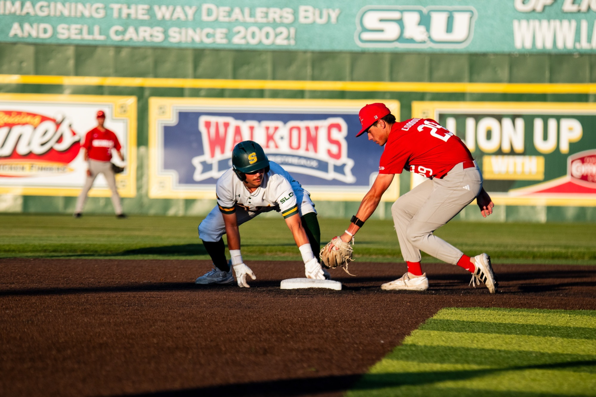 Nicholls Upends Lions in Extra Innings - Southeastern Louisiana ...