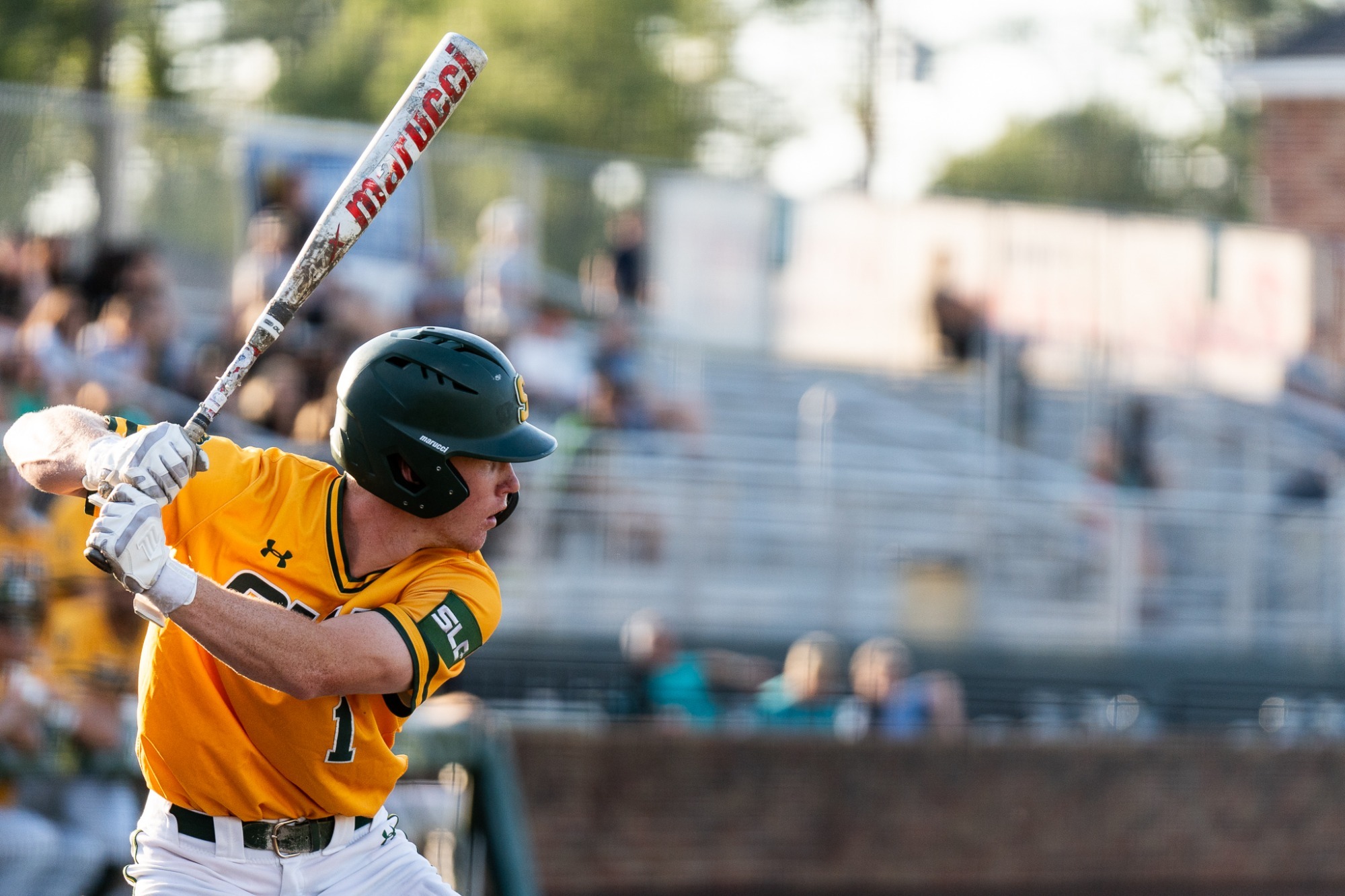SLU Sweeps Doubleheader, Clinches Tournament Bid - Southeastern ...