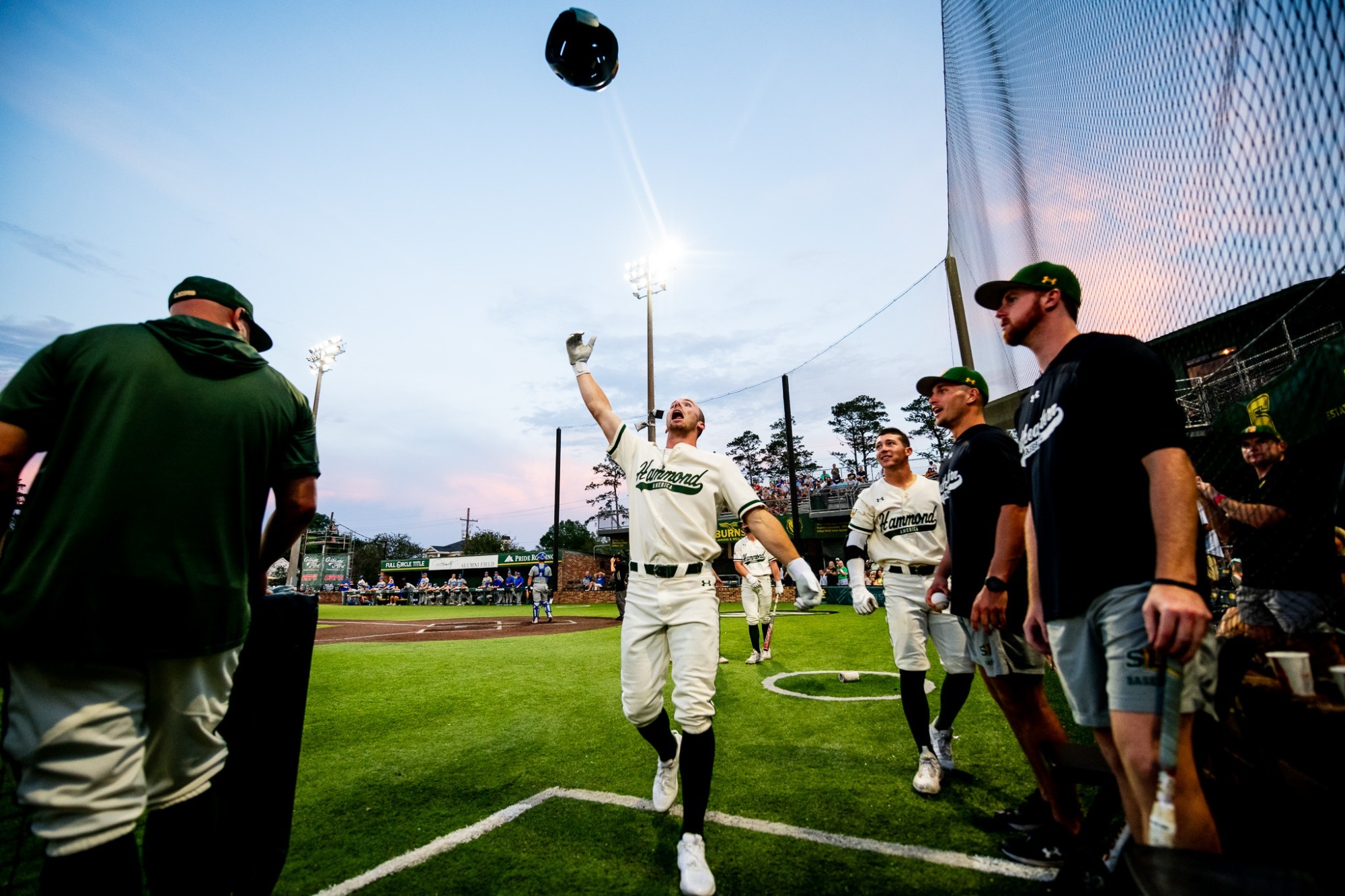 SLU Opens North Oaks Health System SLC Tournament With 10-2 Win Over ...