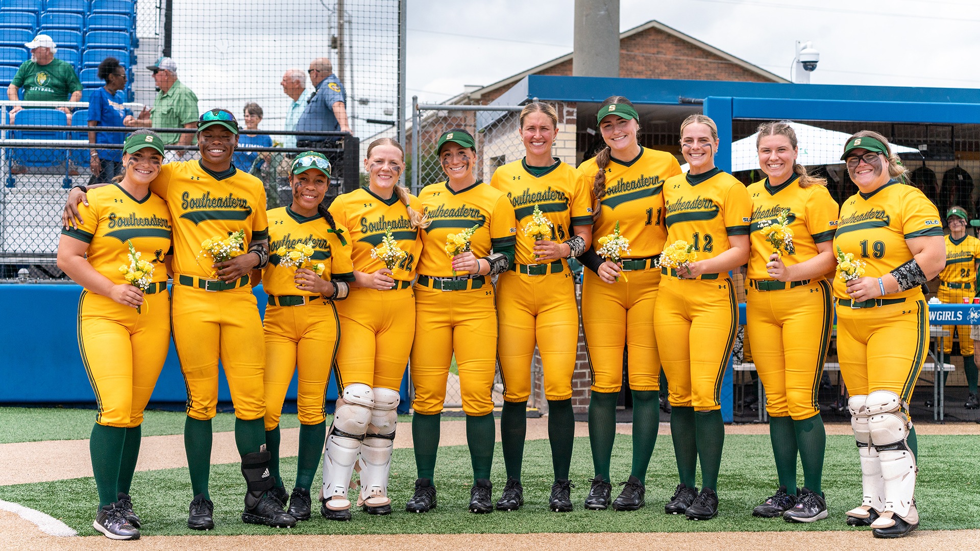 Southeastern Closes Regular Season at McNeese - Southeastern Louisiana ...