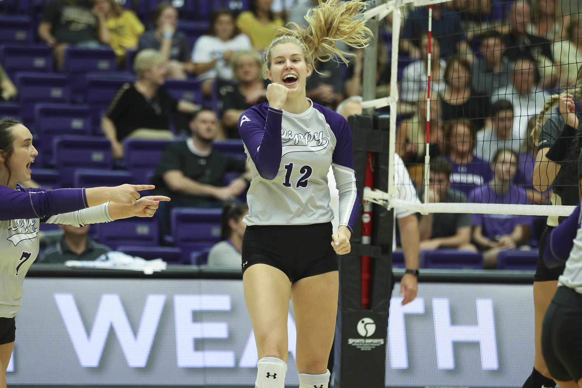 Garrett Joiner - 2021-22 - Women's Volleyball - Lipscomb University