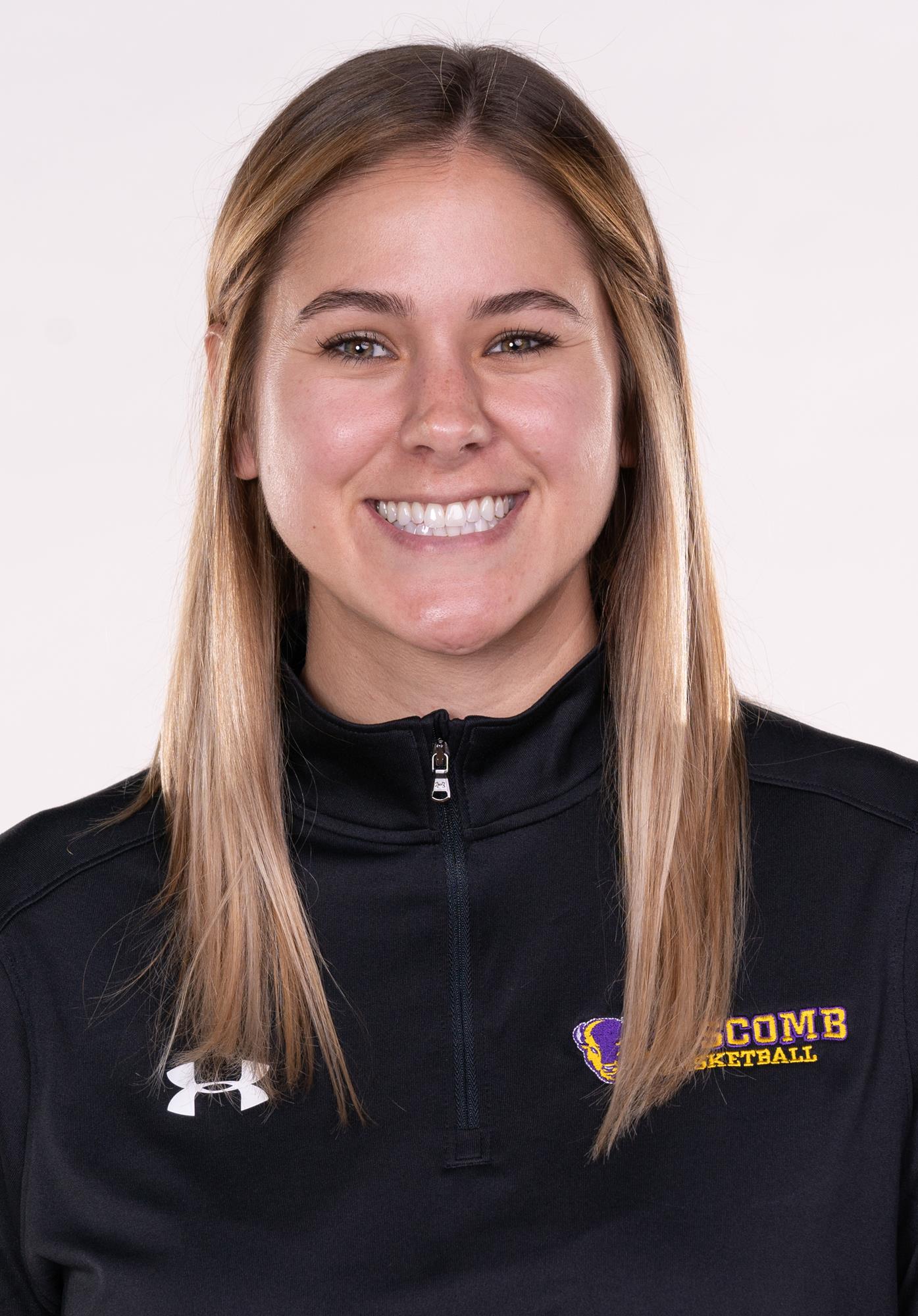 Hannah Jones - Assistant Coach - Women's Basketball Coaches - Lipscomb ...
