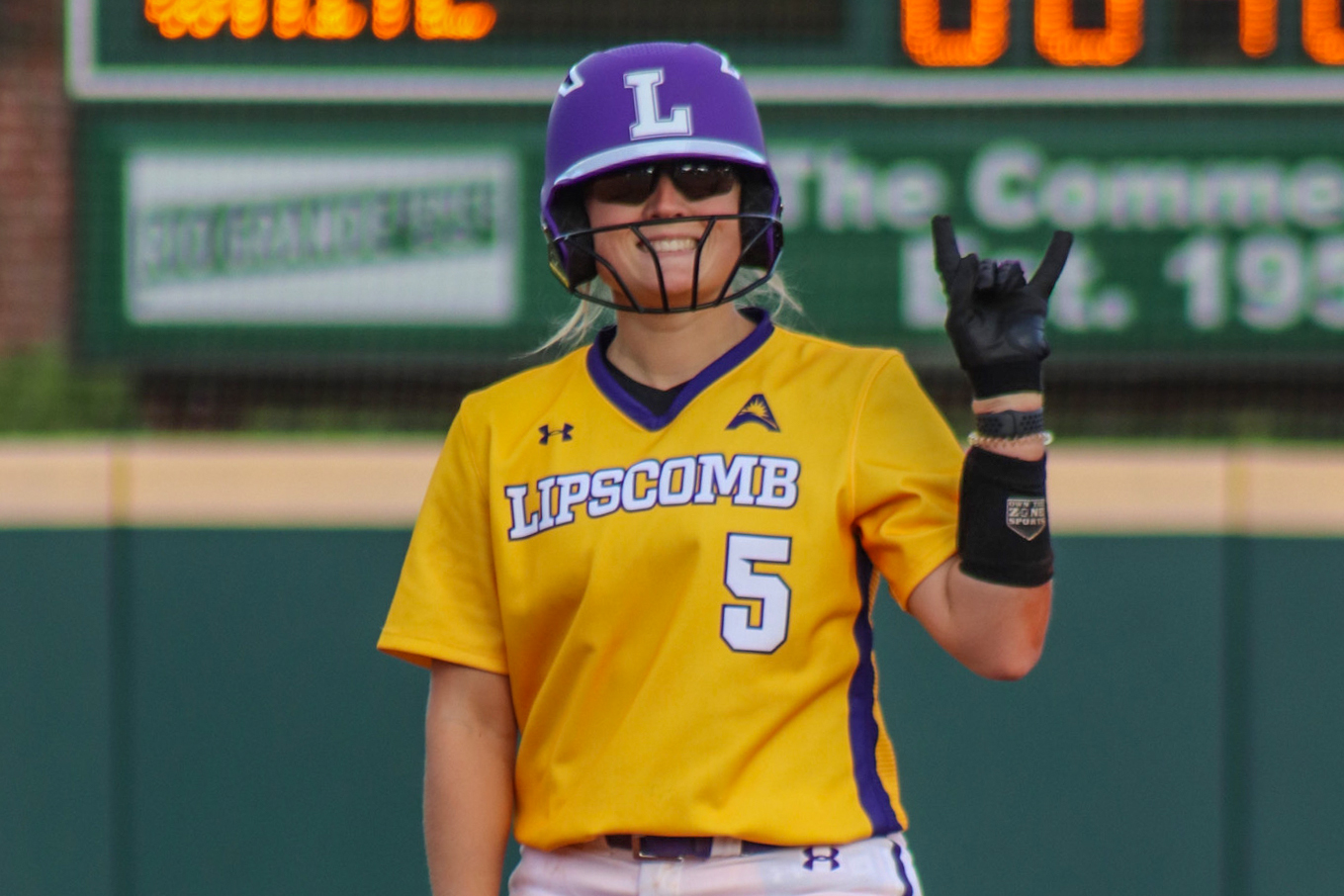 The challenges were tough, but softball's Jessica Bush was tougher ...