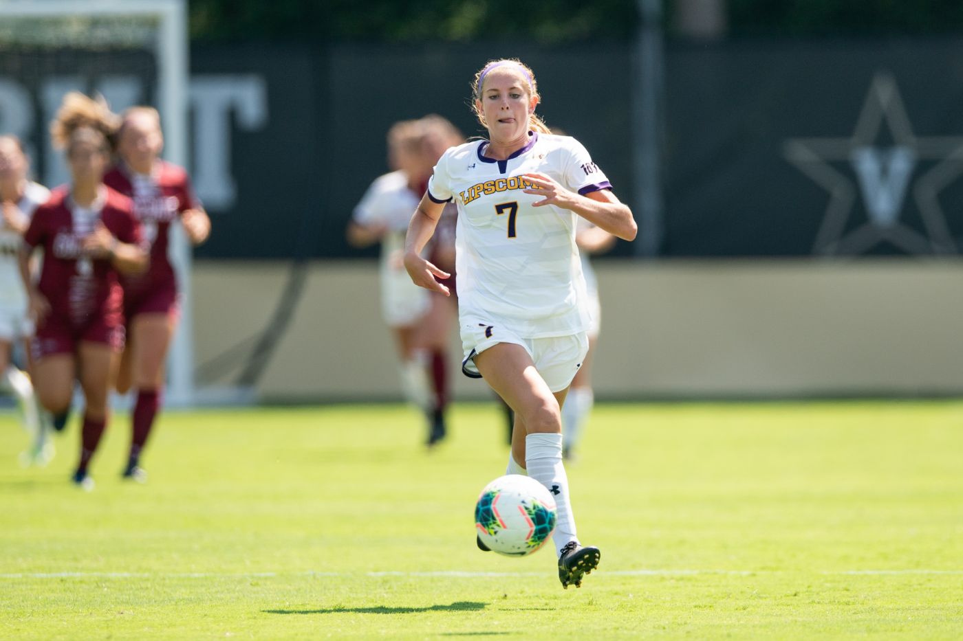 Women's Soccer Battles To 1-1 Draw With FCGU - Lipscomb University