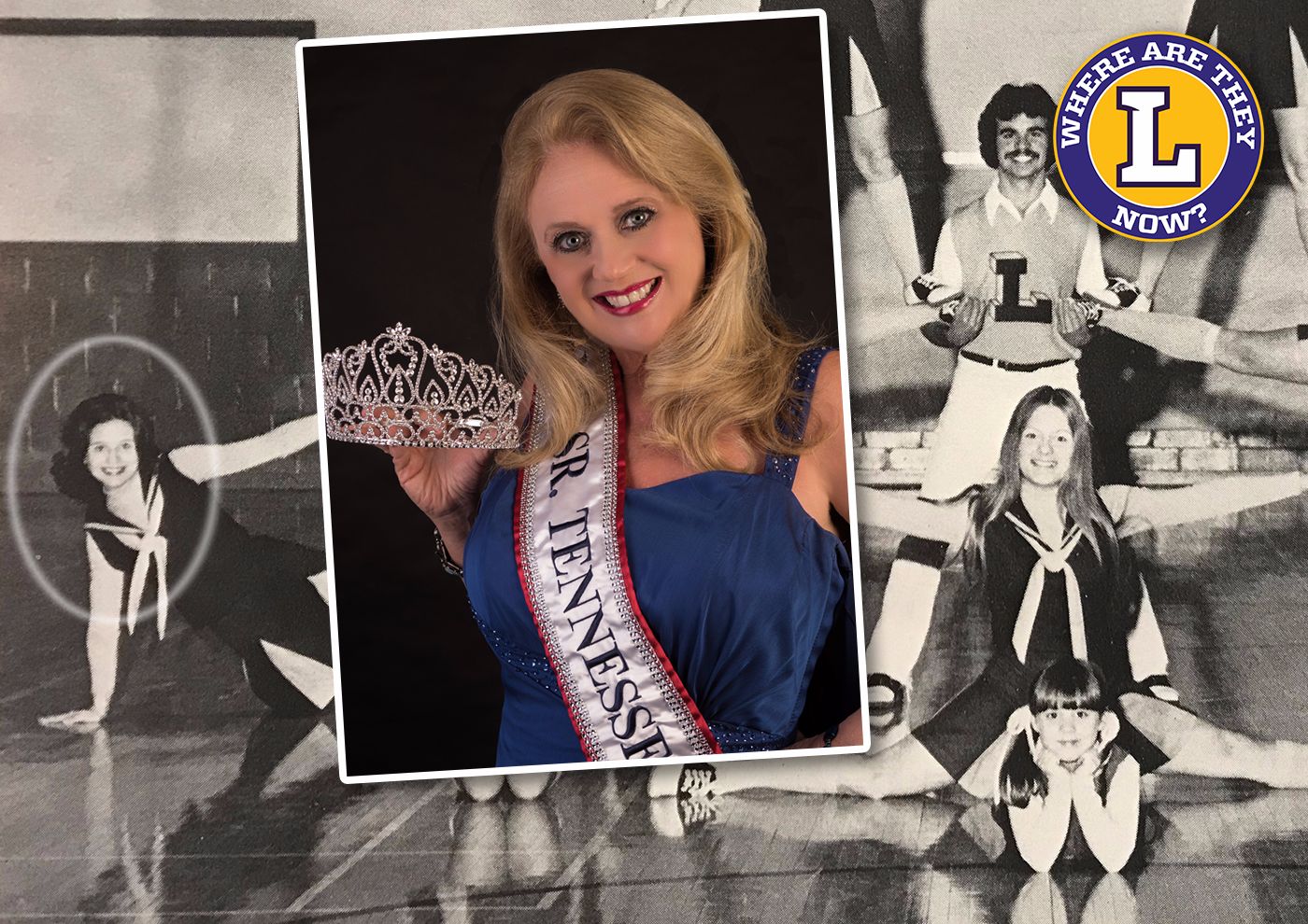 Cheerleading's Debbie Mathis: Where Are They Now? - Lipscomb University