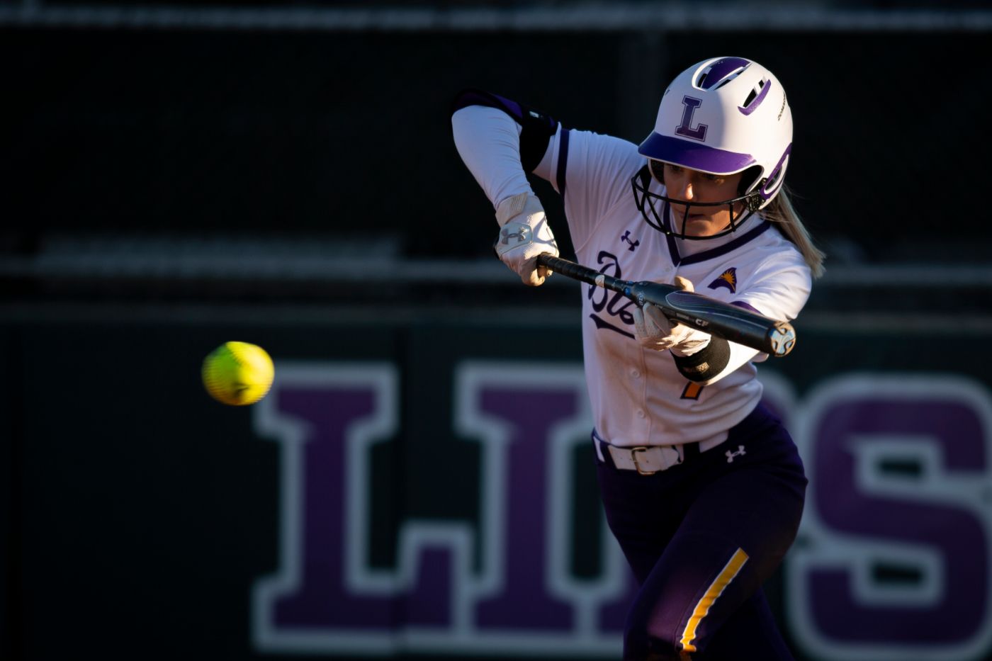 Presley Leebrick - 2023 - Softball - Lipscomb University