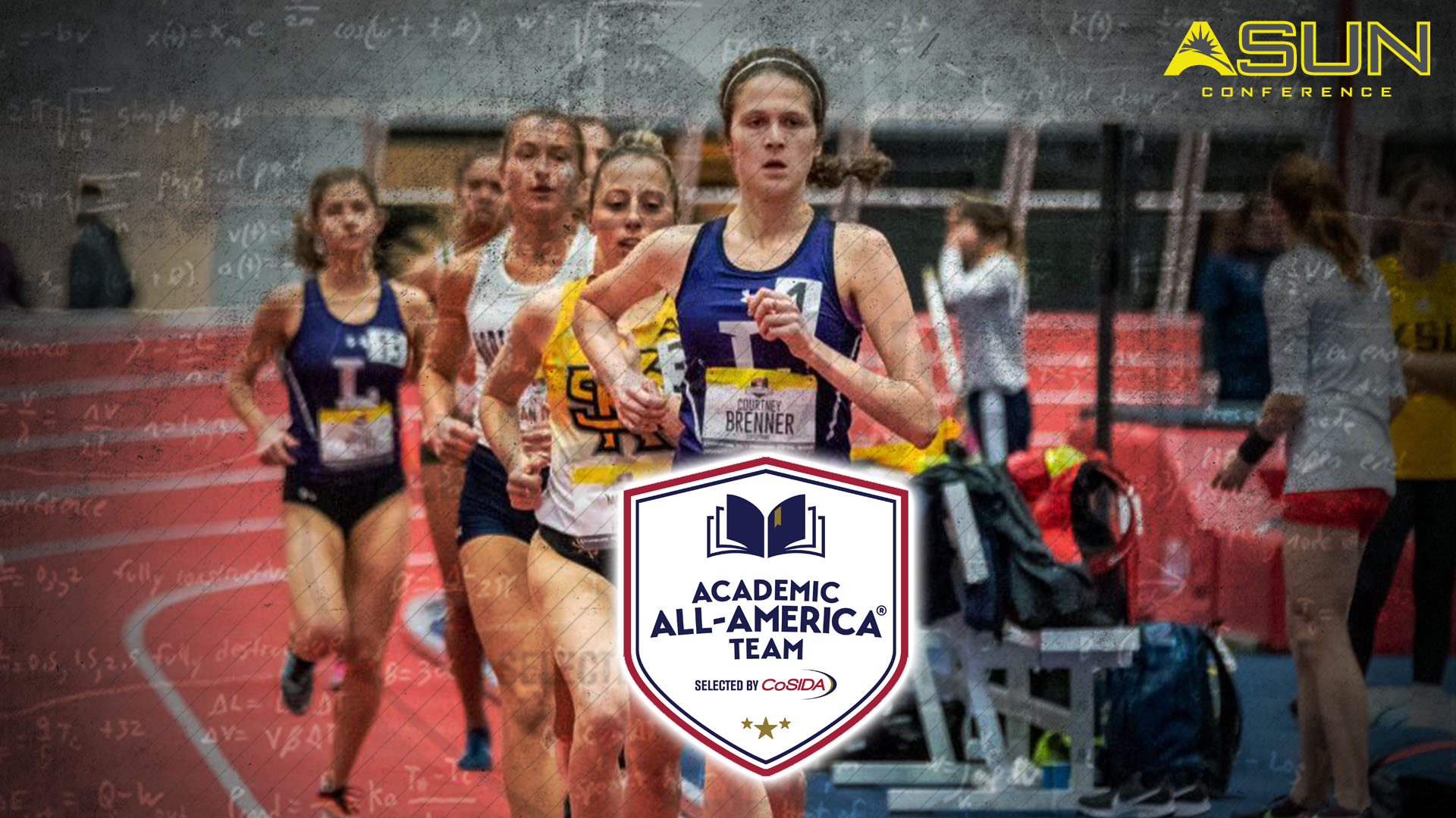 Courtney Brenner - 2020-21 - Women's Track and Field - Lipscomb University