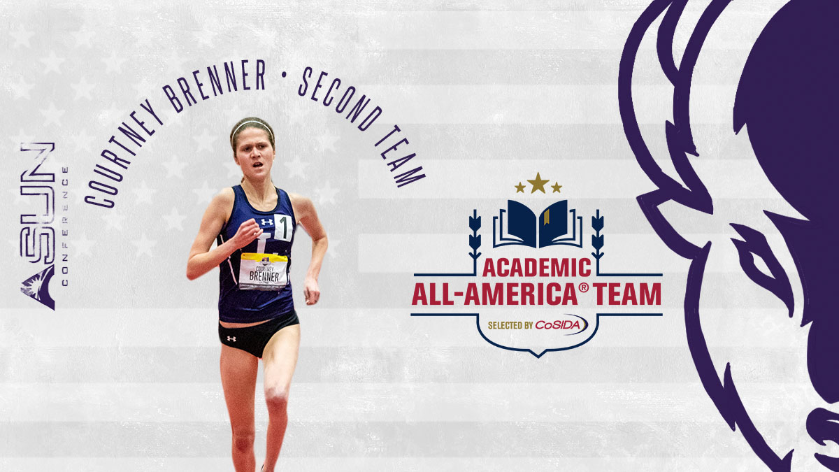 Courtney Brenner - 2020-21 - Women's Track and Field - Lipscomb University