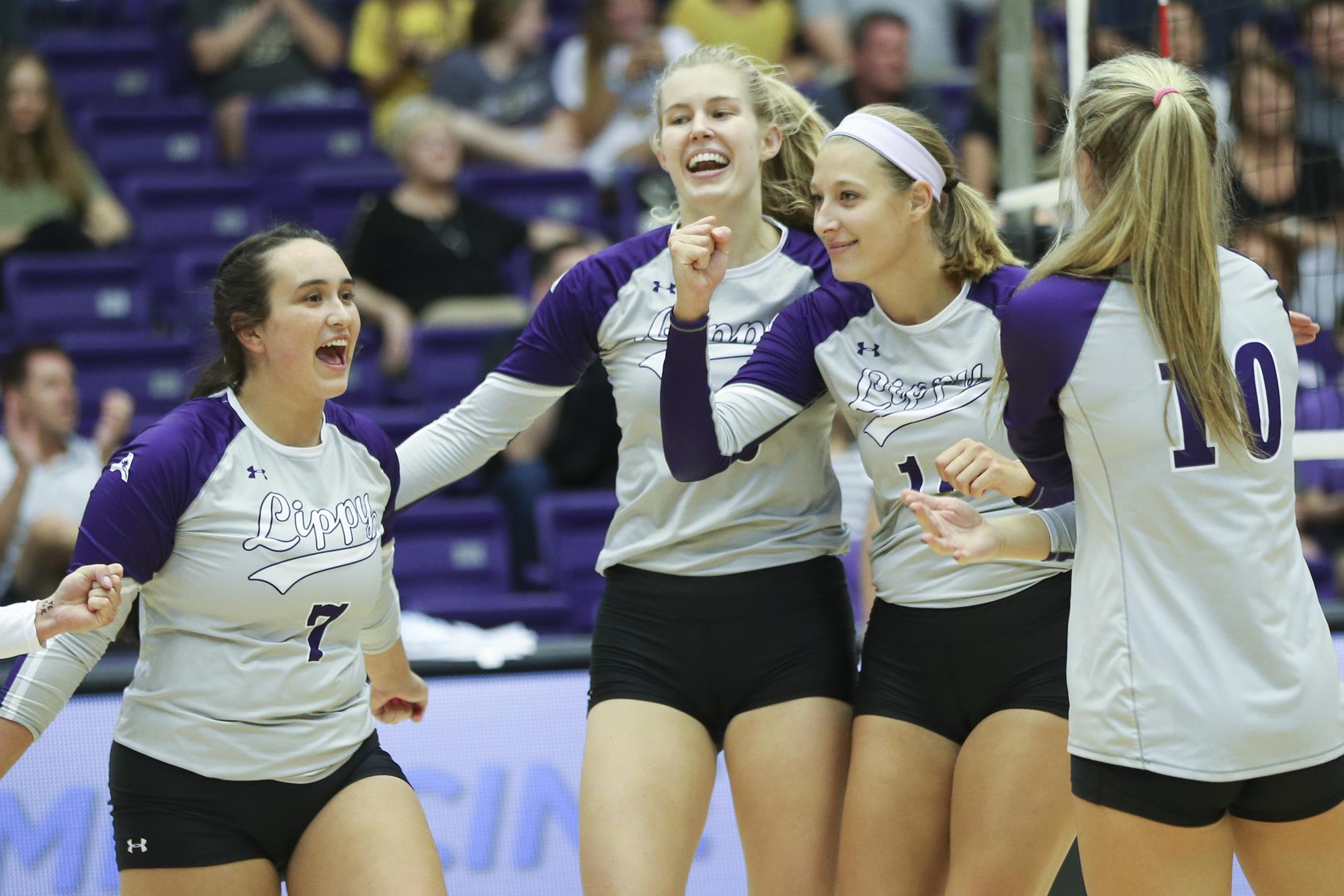 Garrett Joiner - 2021-22 - Women's Volleyball - Lipscomb University