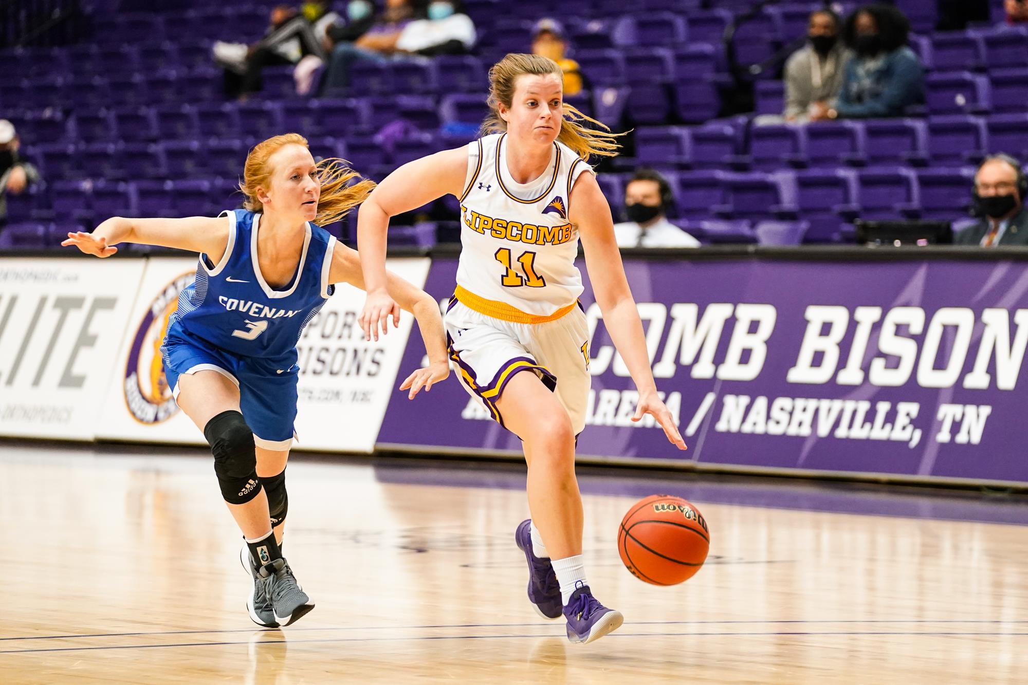 Taylor Hammack - 2021-22 - Women's Basketball - Lipscomb University