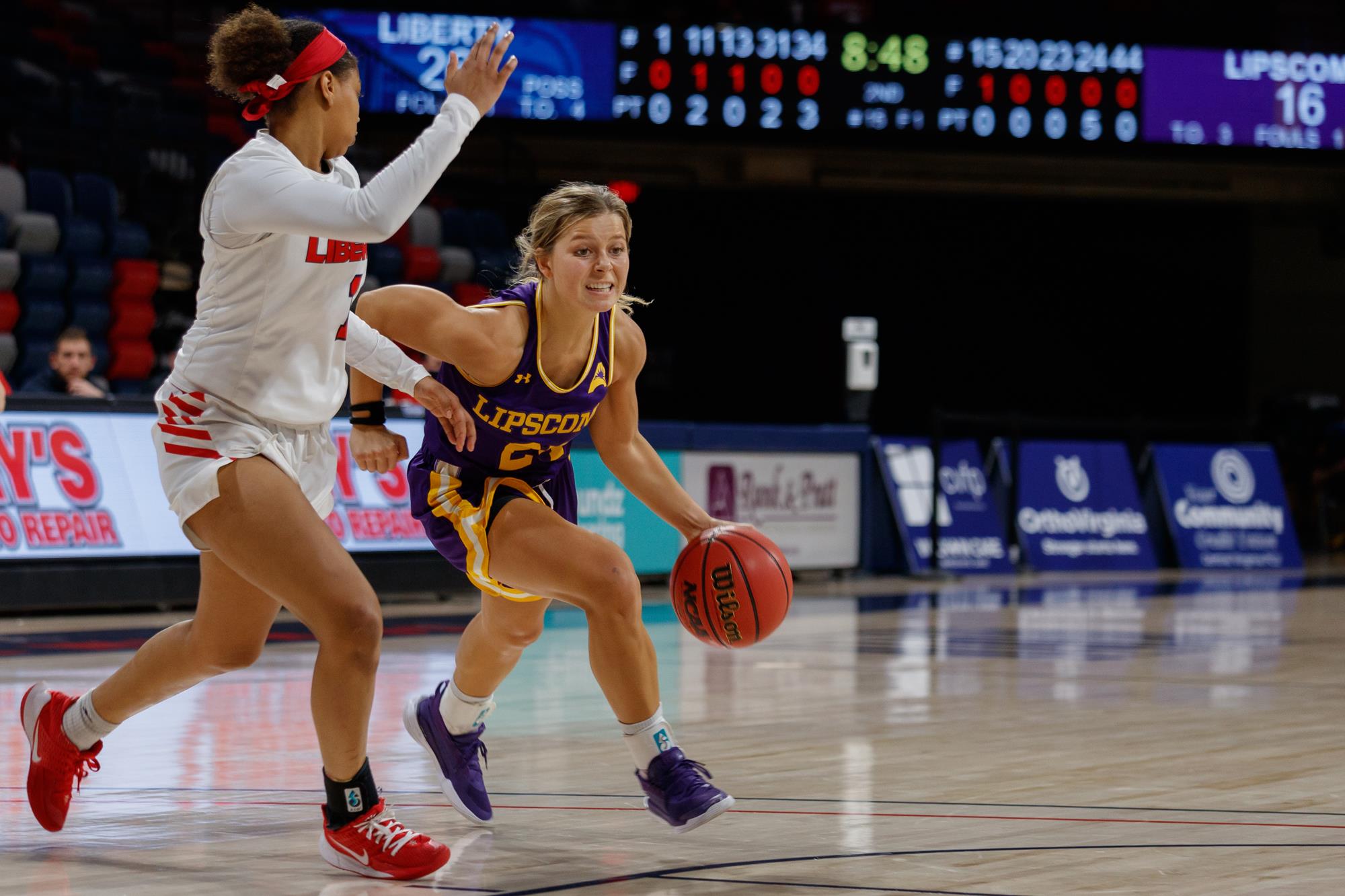 Casey Collier - 2021-22 - Women's Basketball - Lipscomb University