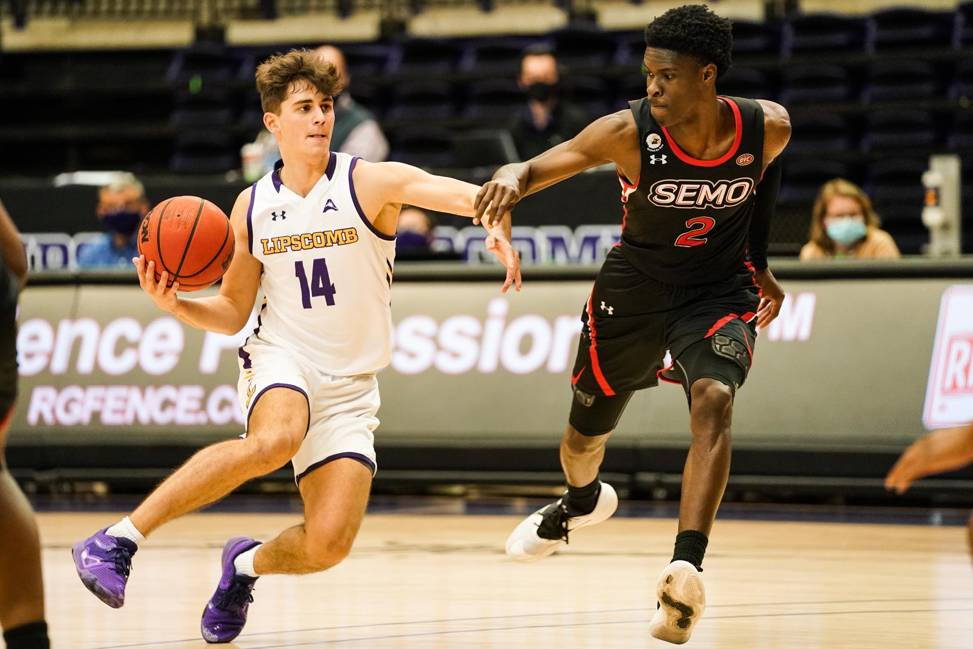 Tommy Murr - 2022-23 - Men's Basketball - Lipscomb University