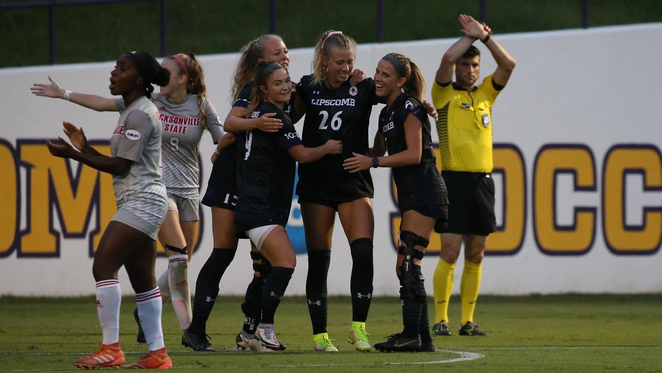 Allie Dunn - 2021 - Women's Soccer - Lipscomb University